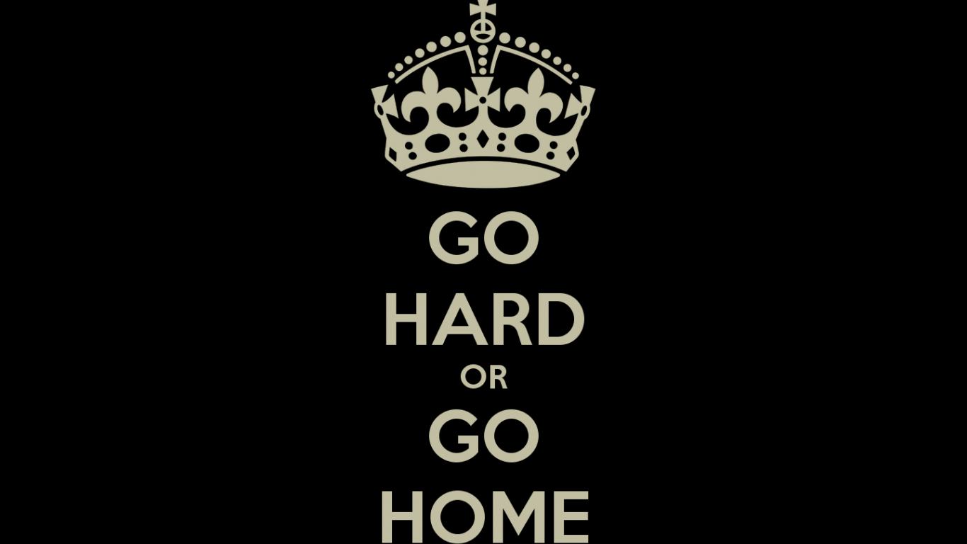 Go Hard Wallpapers - Wallpaper Cave