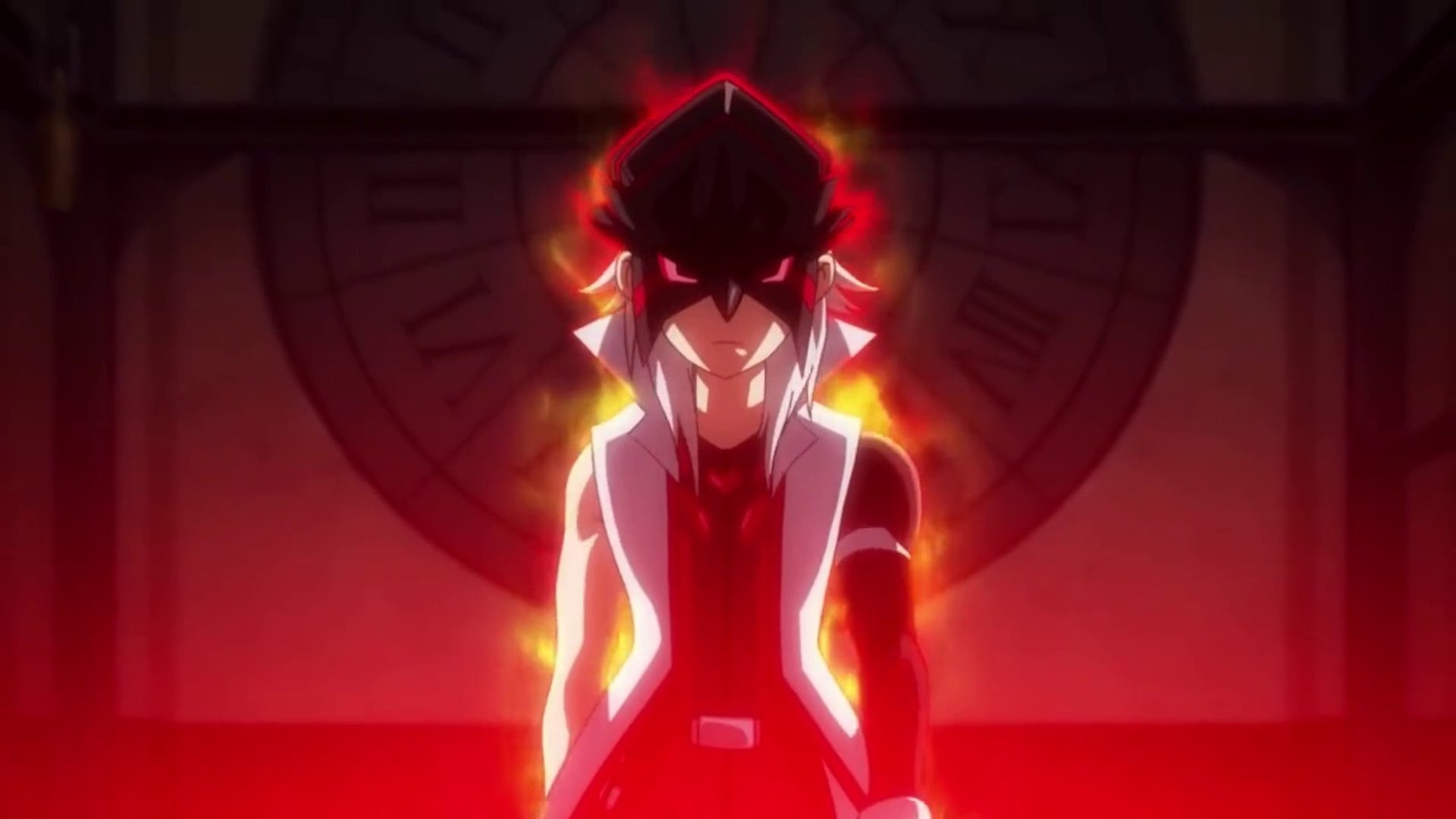 Shu Red Eye Wallpapers - Wallpaper Cave