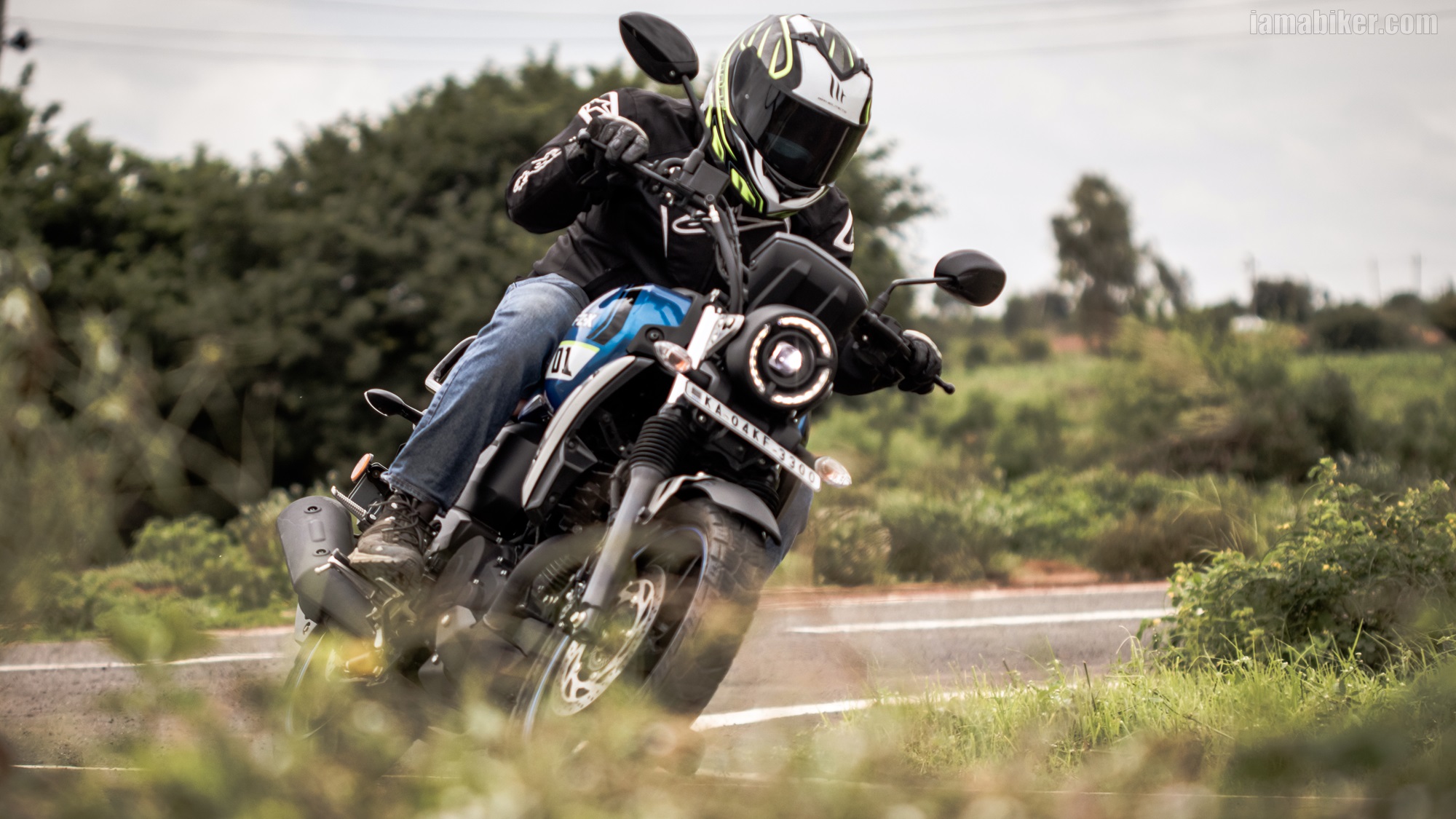 Yamaha FZ-X Wallpapers - Wallpaper Cave