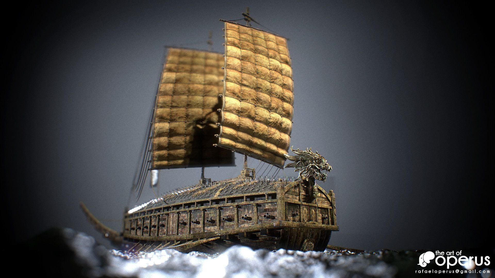 Turtle Ship Wallpapers - Wallpaper Cave