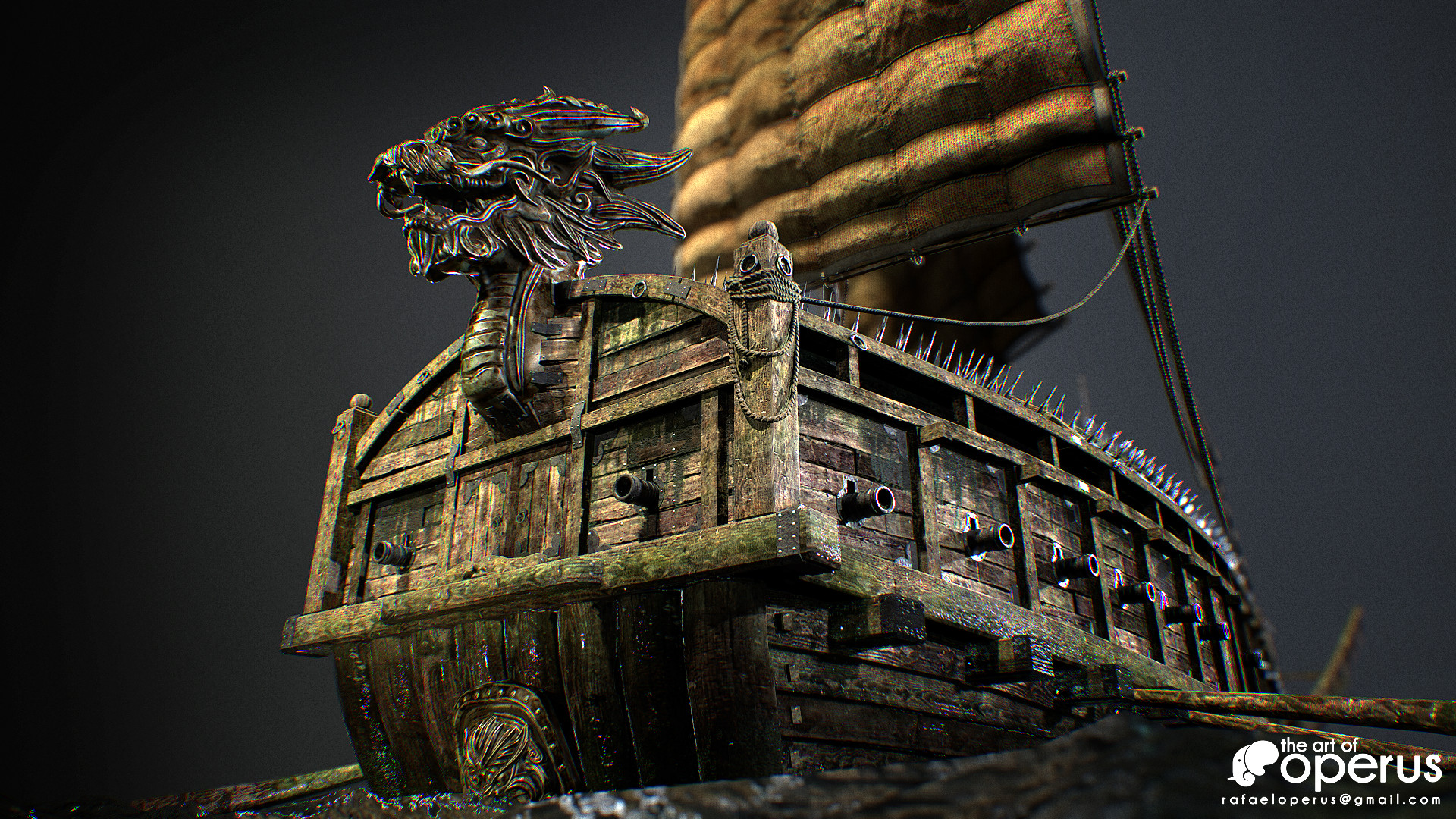 Turtle Ship Wallpapers - Wallpaper Cave