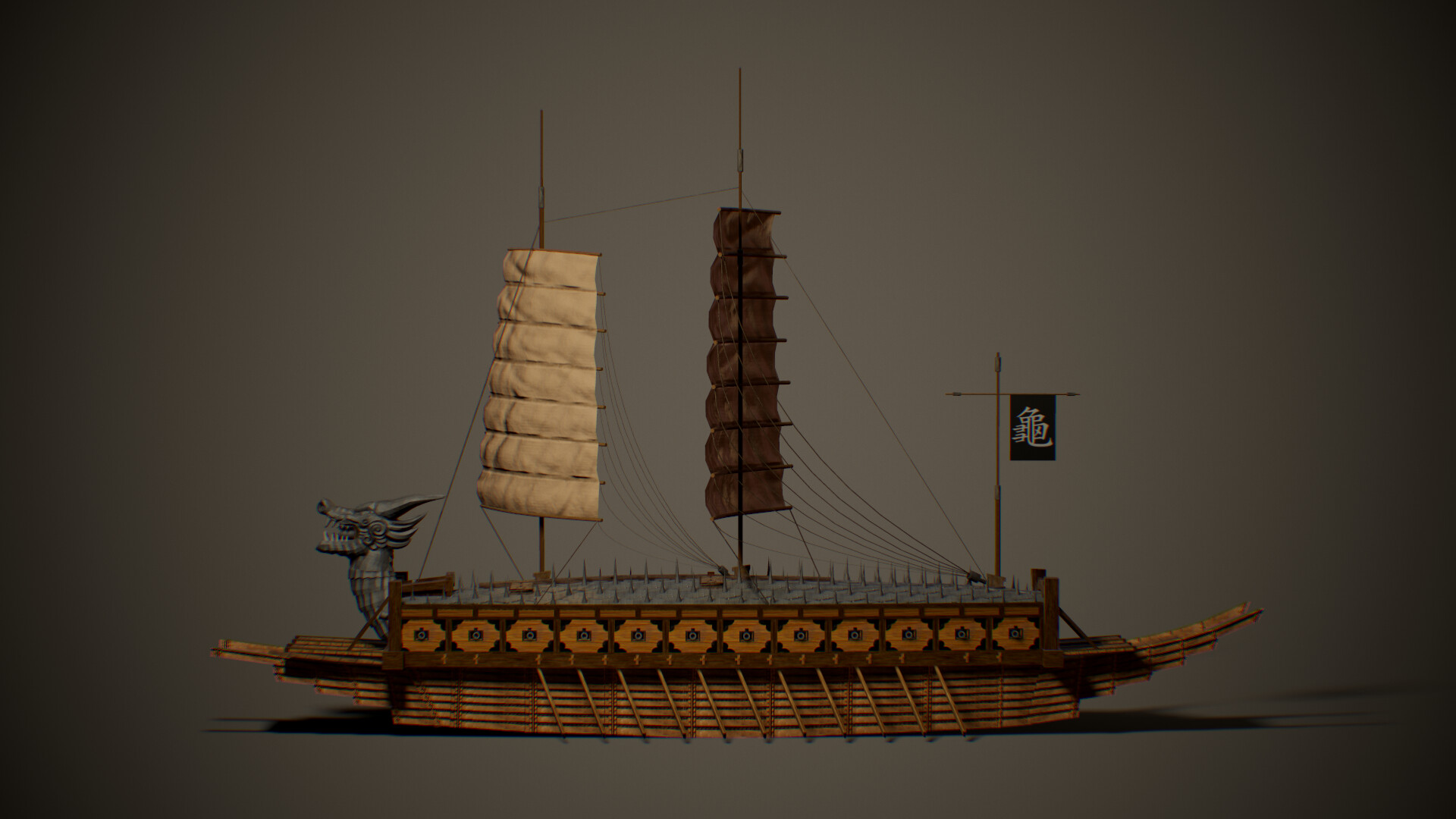 Turtle Ship Wallpapers - Wallpaper Cave