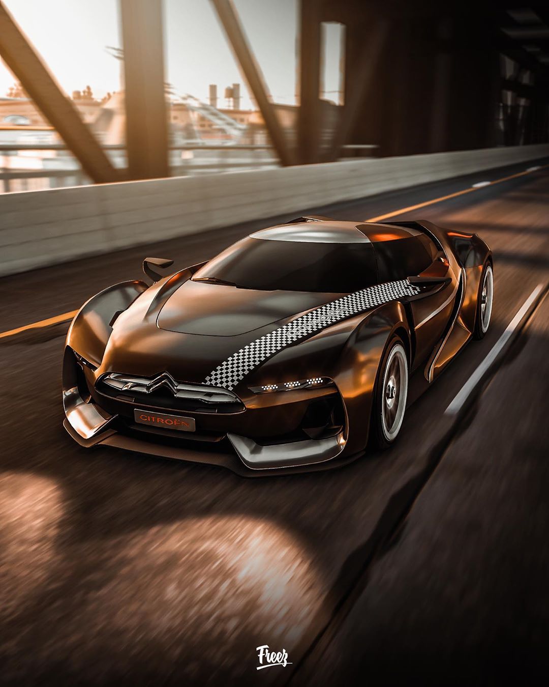 Citroen GT Wallpapers - Wallpaper Cave