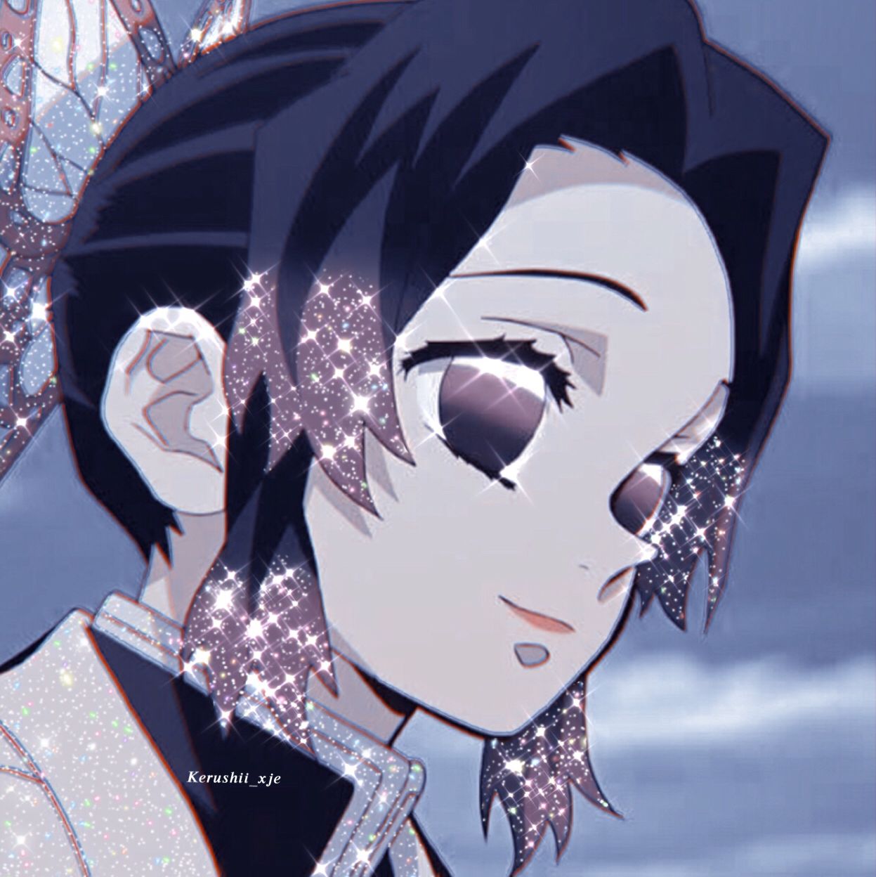 Demon Slayer Glitter Wallpapers - Wallpaper Cave