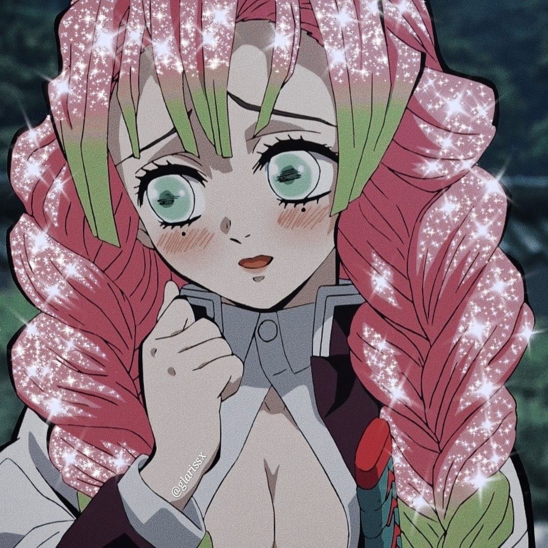 Demon Slayer Glitter Wallpapers - Wallpaper Cave