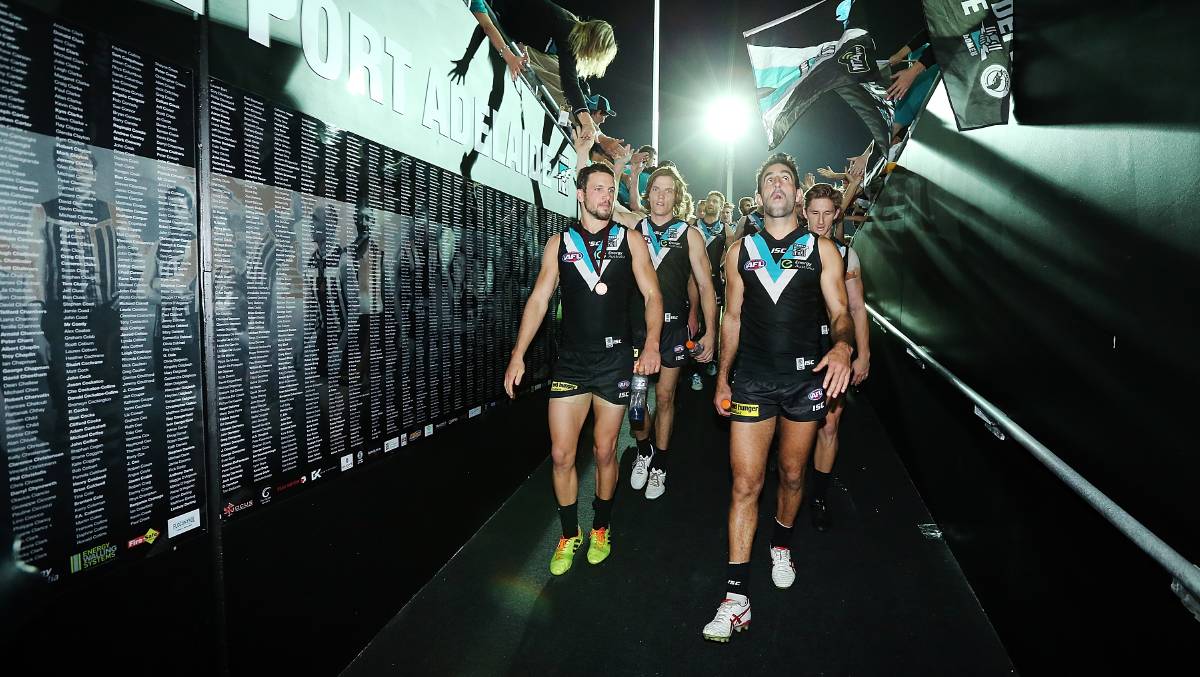 Port Adelaide Football Club Wallpapers - Wallpaper Cave