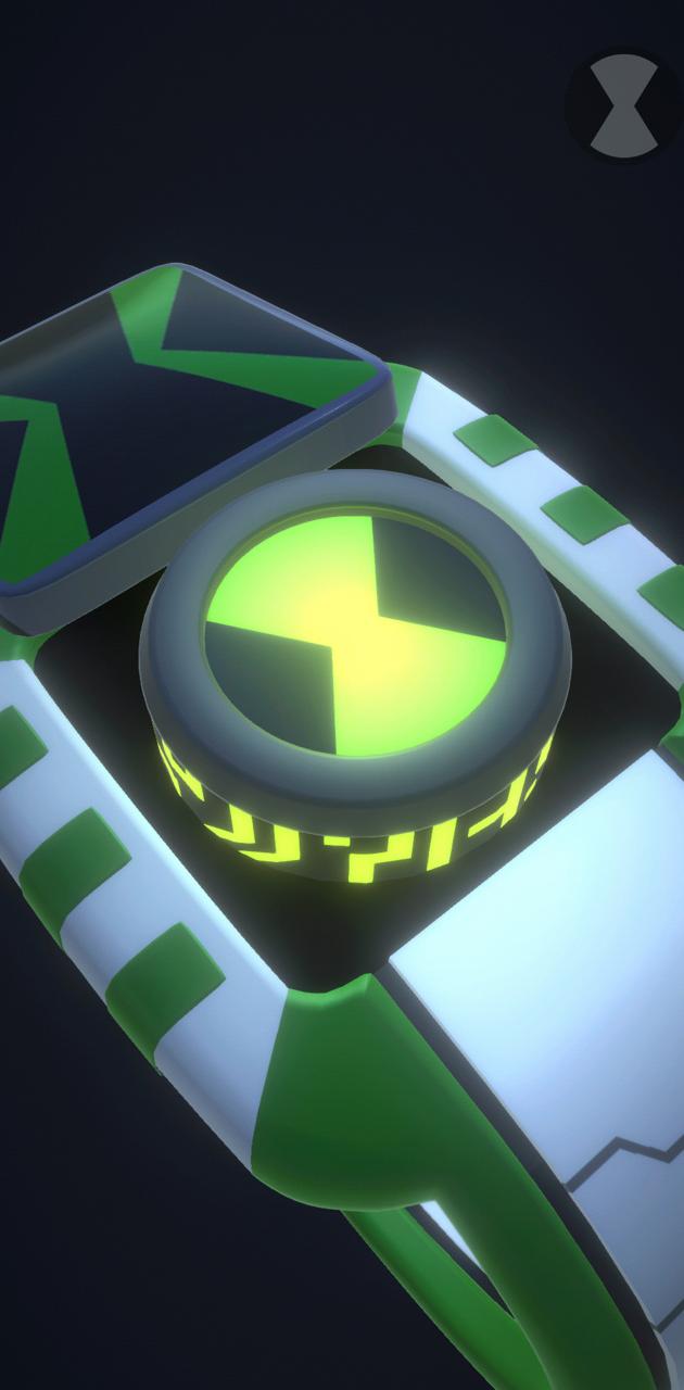 Omnitrix Logo Wallpapers - Wallpaper Cave