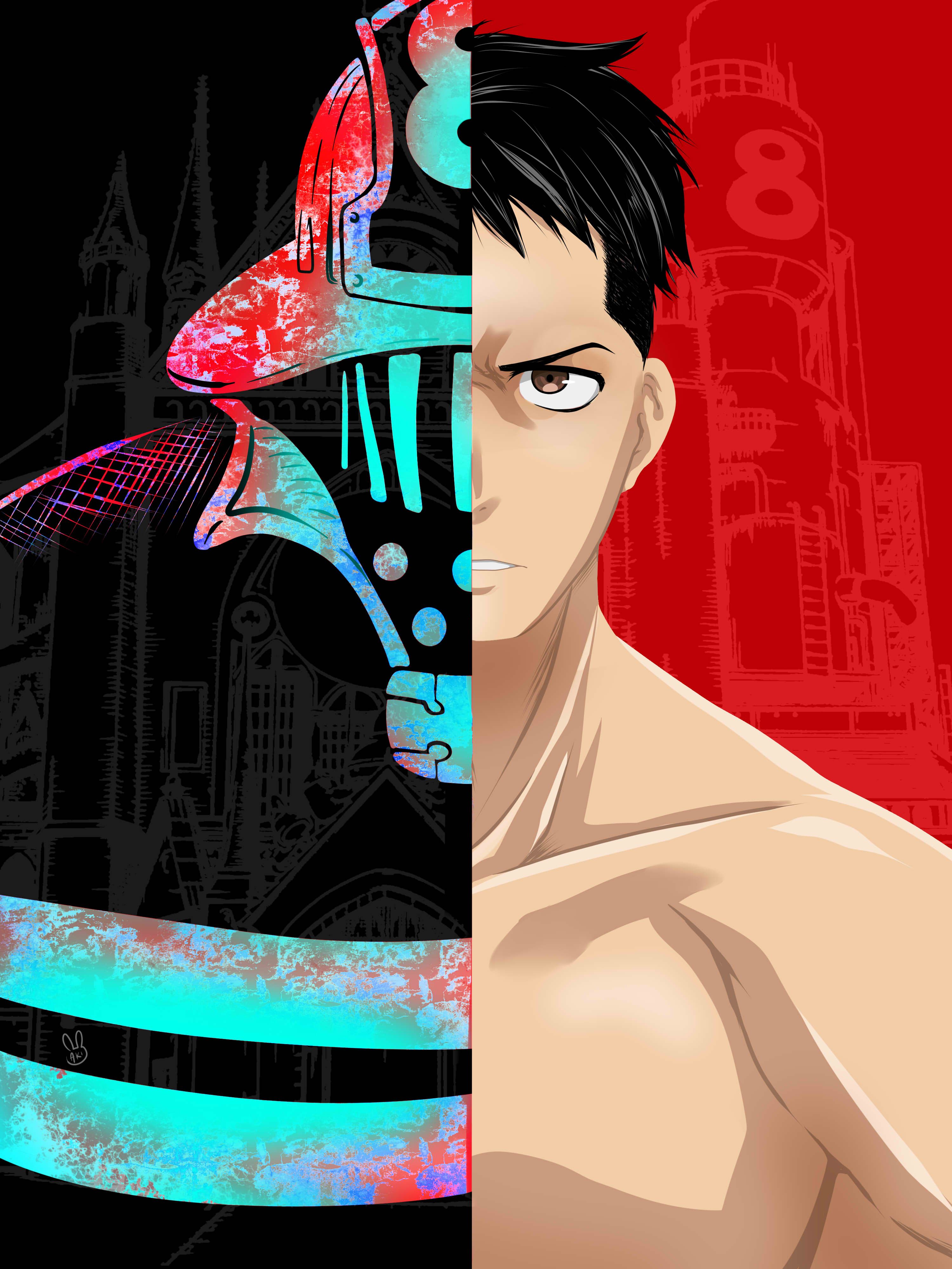 Akitaru Obi Wallpapers - Wallpaper Cave