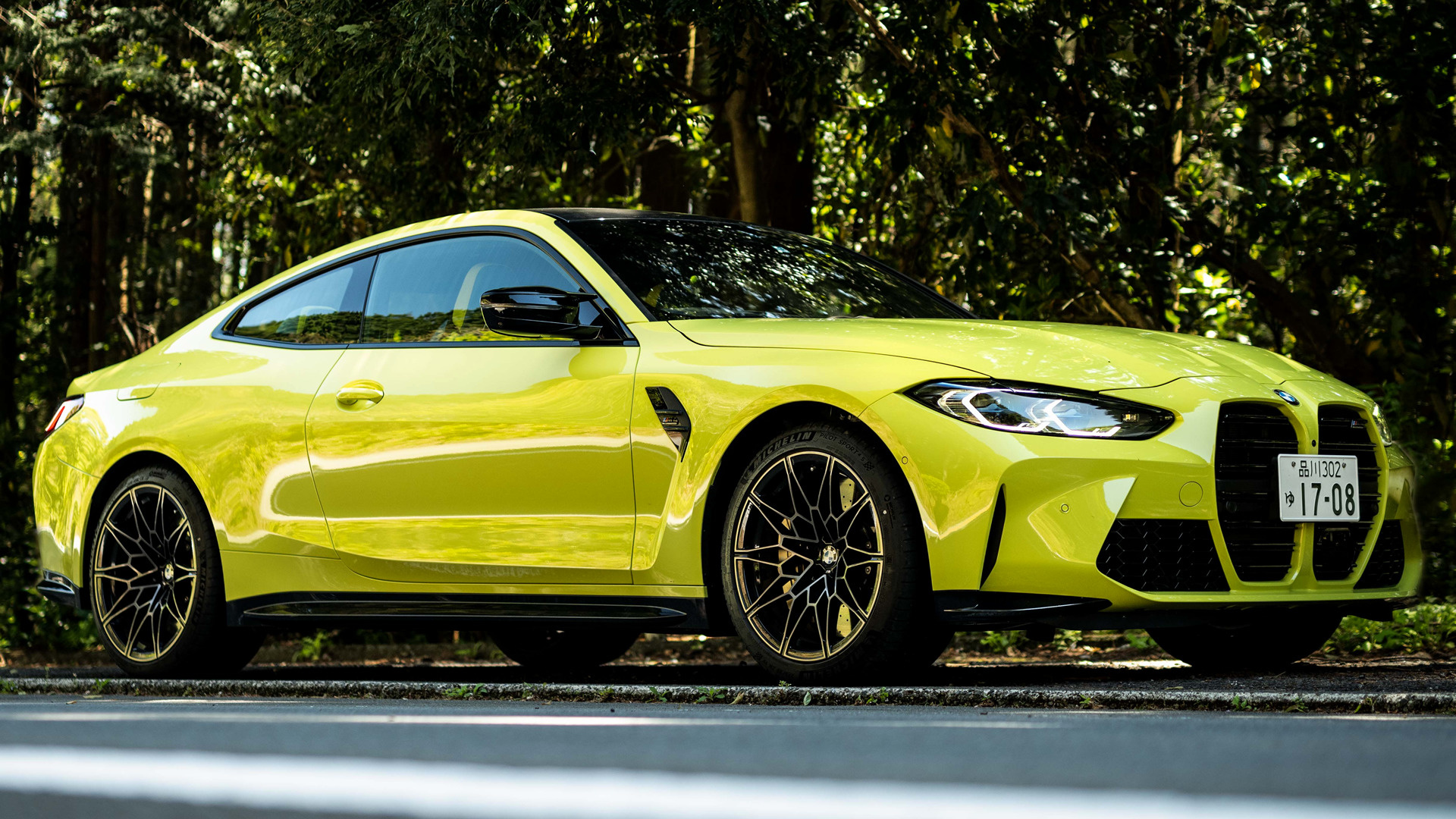 M4 Competition Wallpapers - Wallpaper Cave