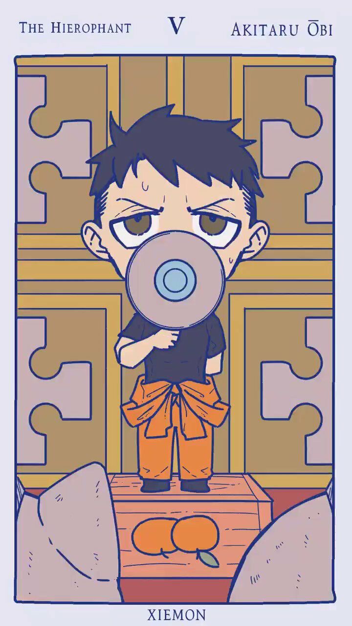 Akitaru Obi Wallpapers - Wallpaper Cave