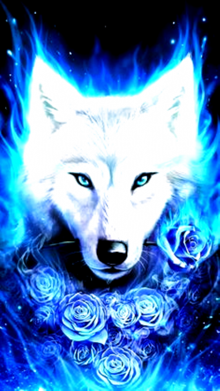 Epic Wolf Wallpapers - Wallpaper Cave