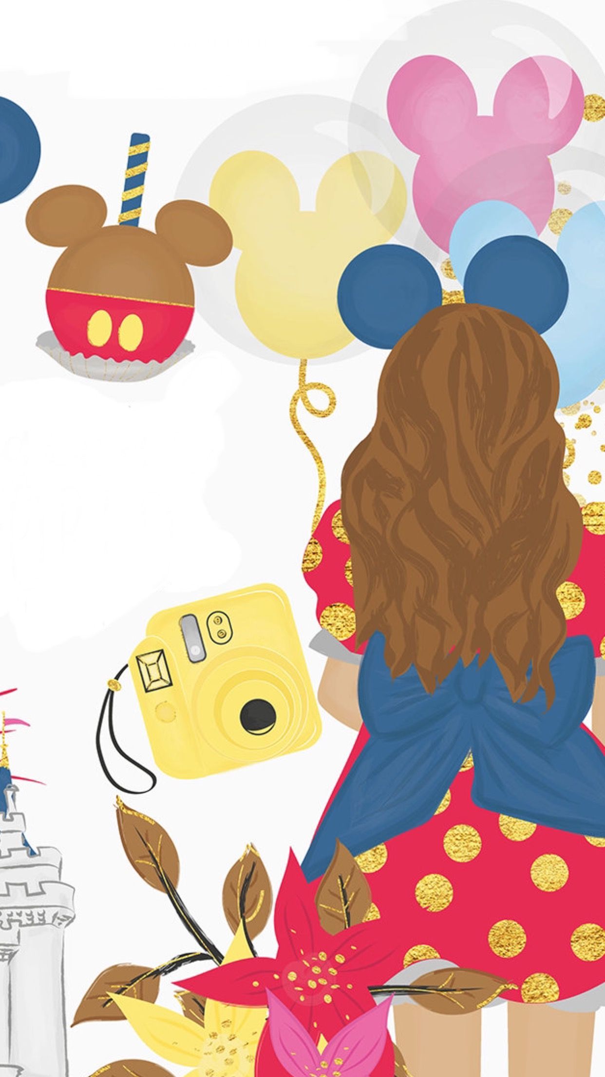 Disney Girls Wallpapers - Wallpaper Cave