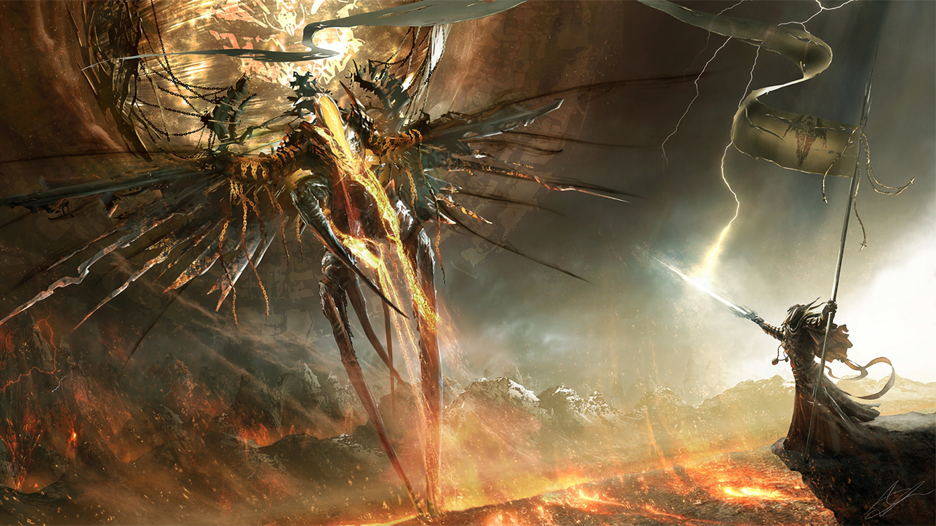 Godlike Wallpapers - Wallpaper Cave