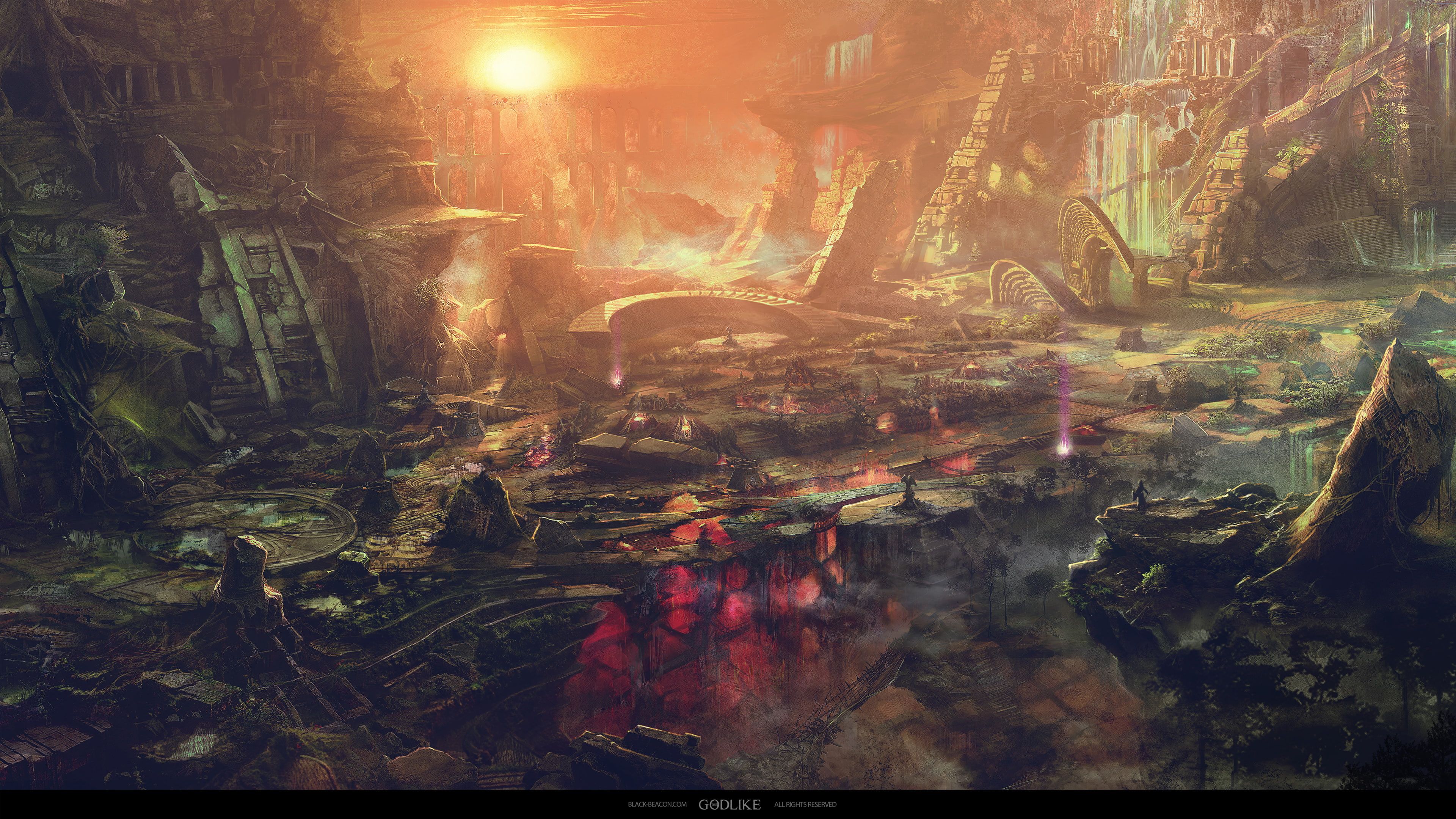 Godlike Wallpapers - Wallpaper Cave