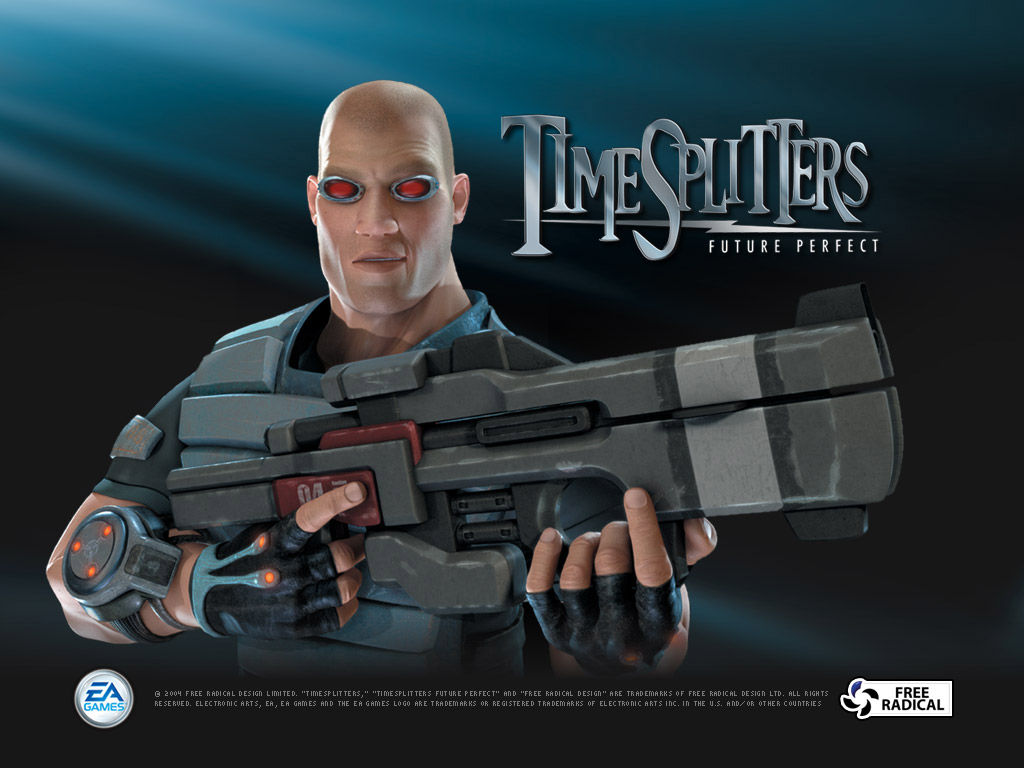 TimeSplitters Wallpapers - Wallpaper Cave