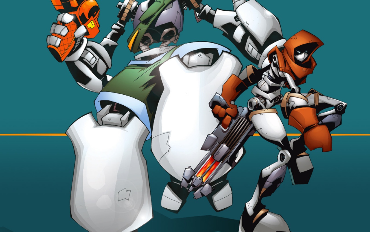 TimeSplitters Wallpapers - Wallpaper Cave