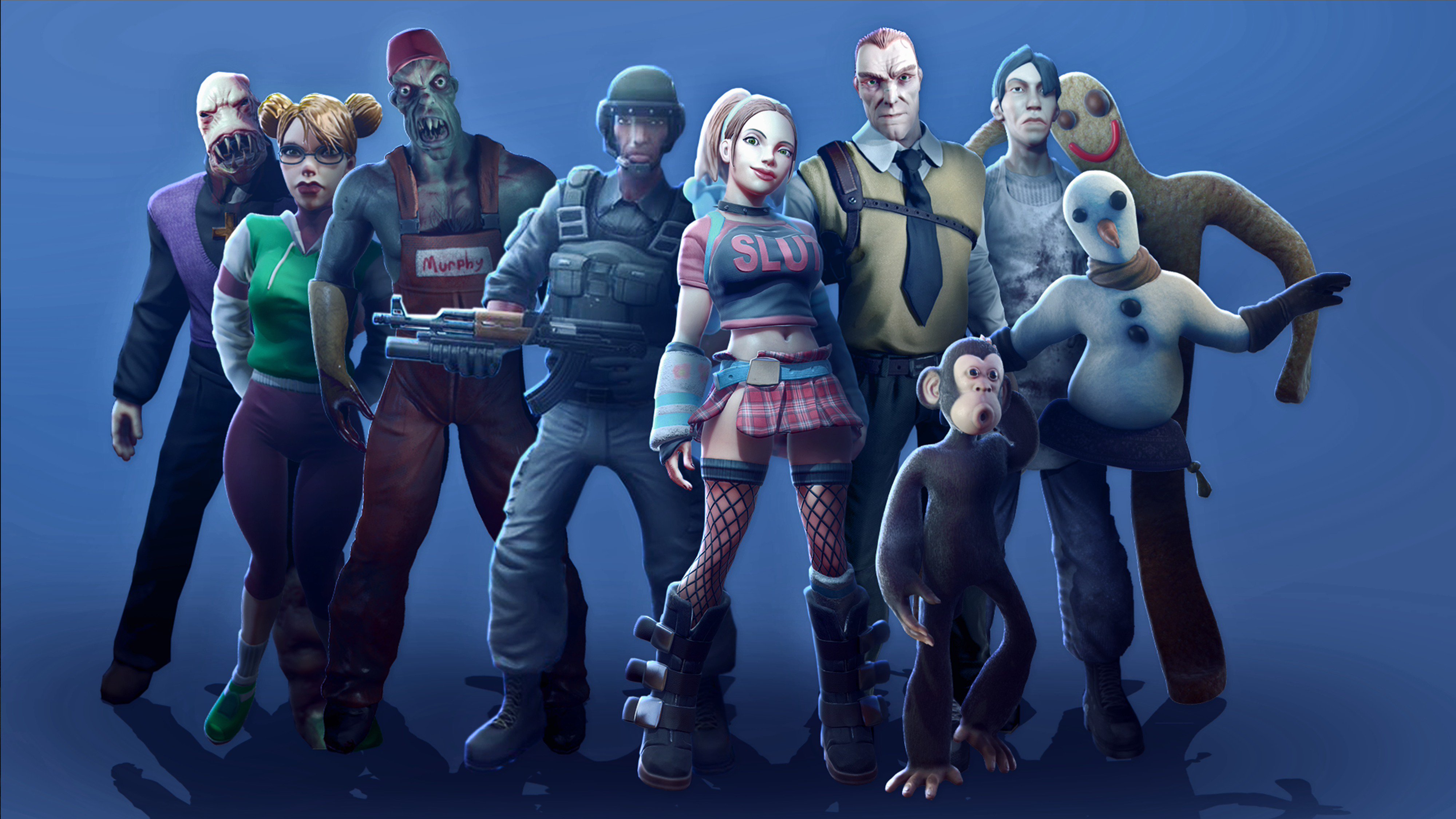 TimeSplitters Wallpapers - Wallpaper Cave