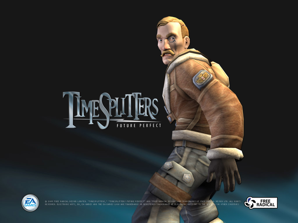 TimeSplitters Wallpapers - Wallpaper Cave