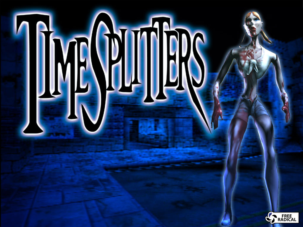 TimeSplitters Wallpapers - Wallpaper Cave