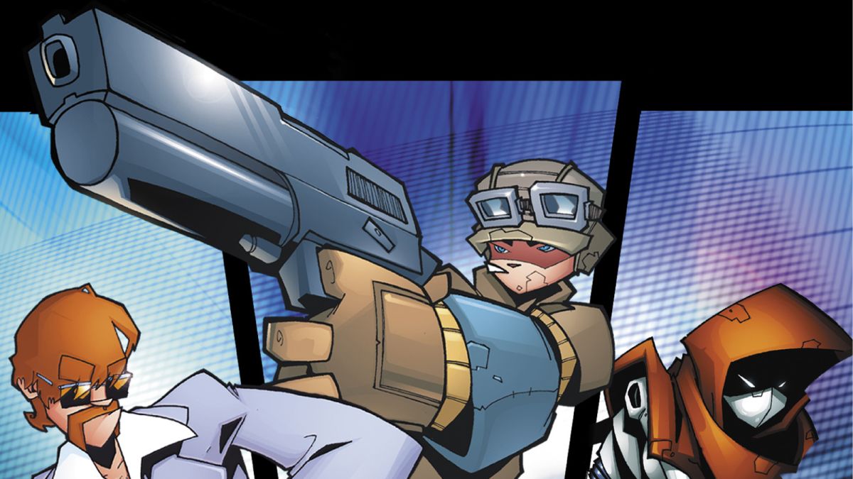 TimeSplitters Wallpapers - Wallpaper Cave