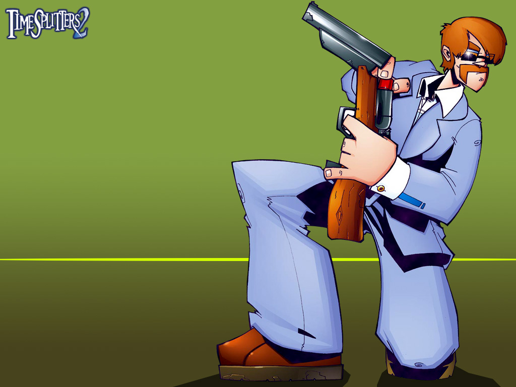 TimeSplitters Wallpapers - Wallpaper Cave