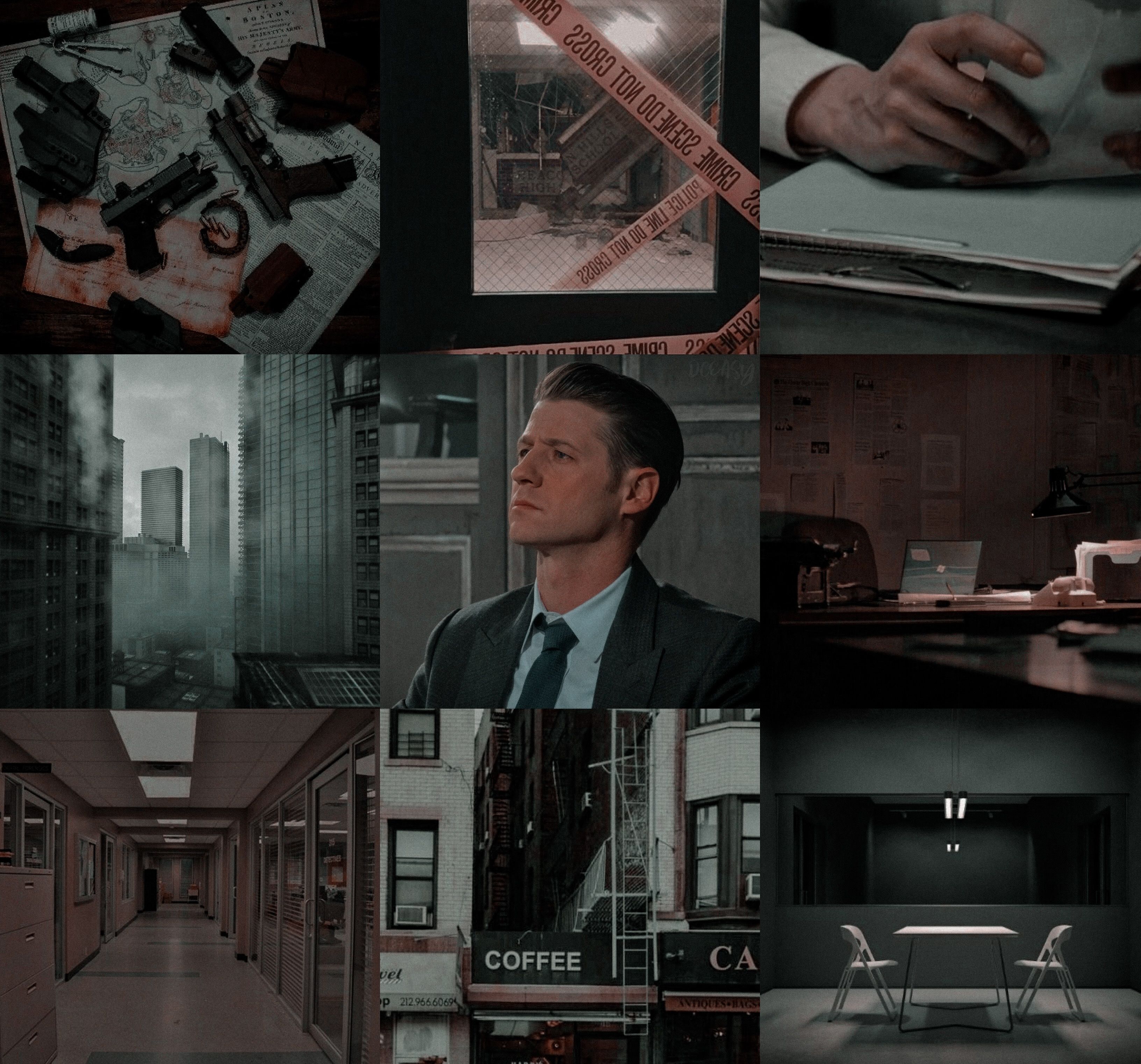 Jim Gordon Wallpapers - Wallpaper Cave