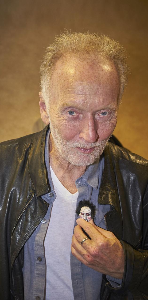 Tobin Bell Wallpapers - Wallpaper Cave