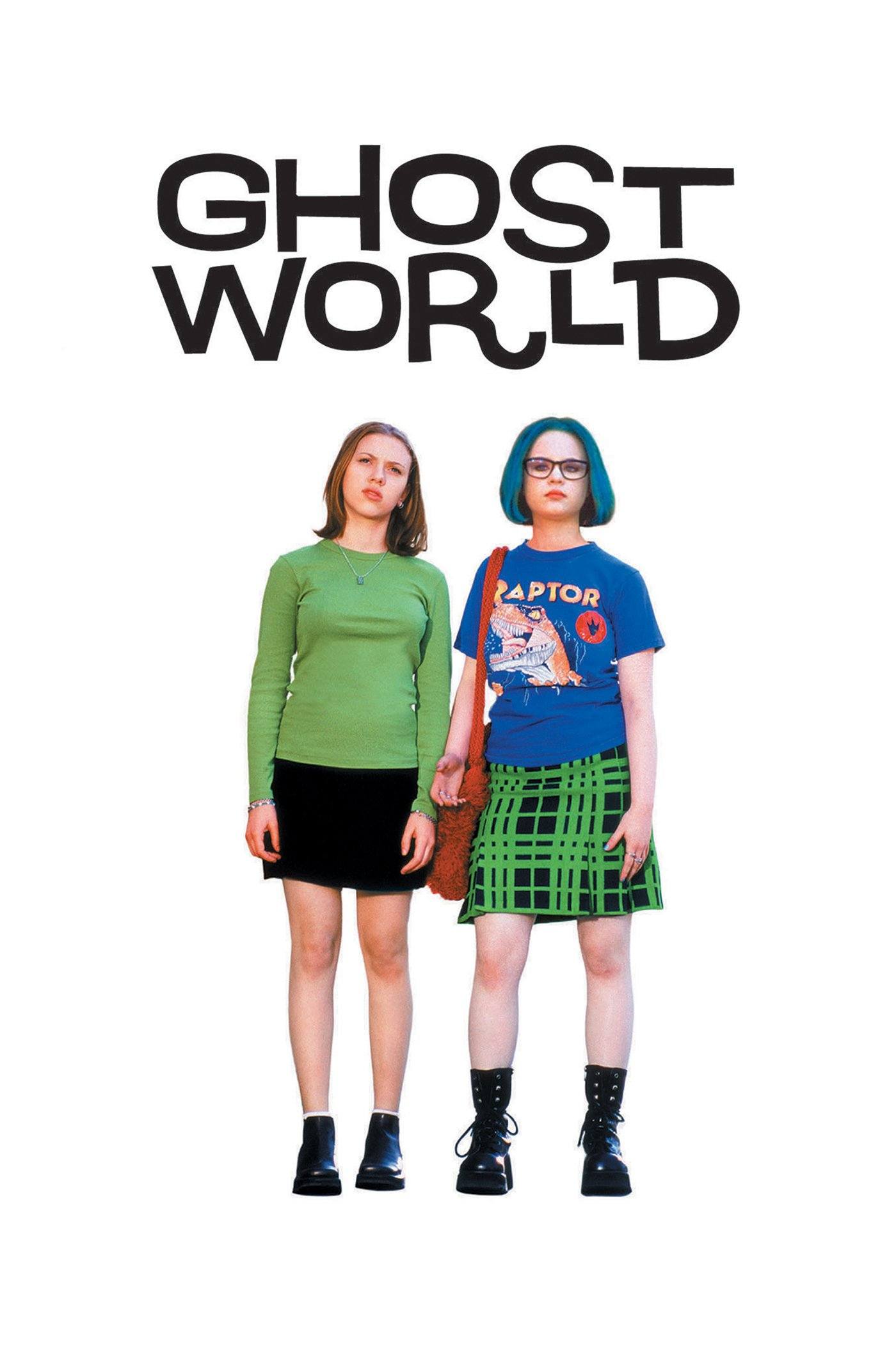 Ghost World Wallpapers - Wallpaper Cave