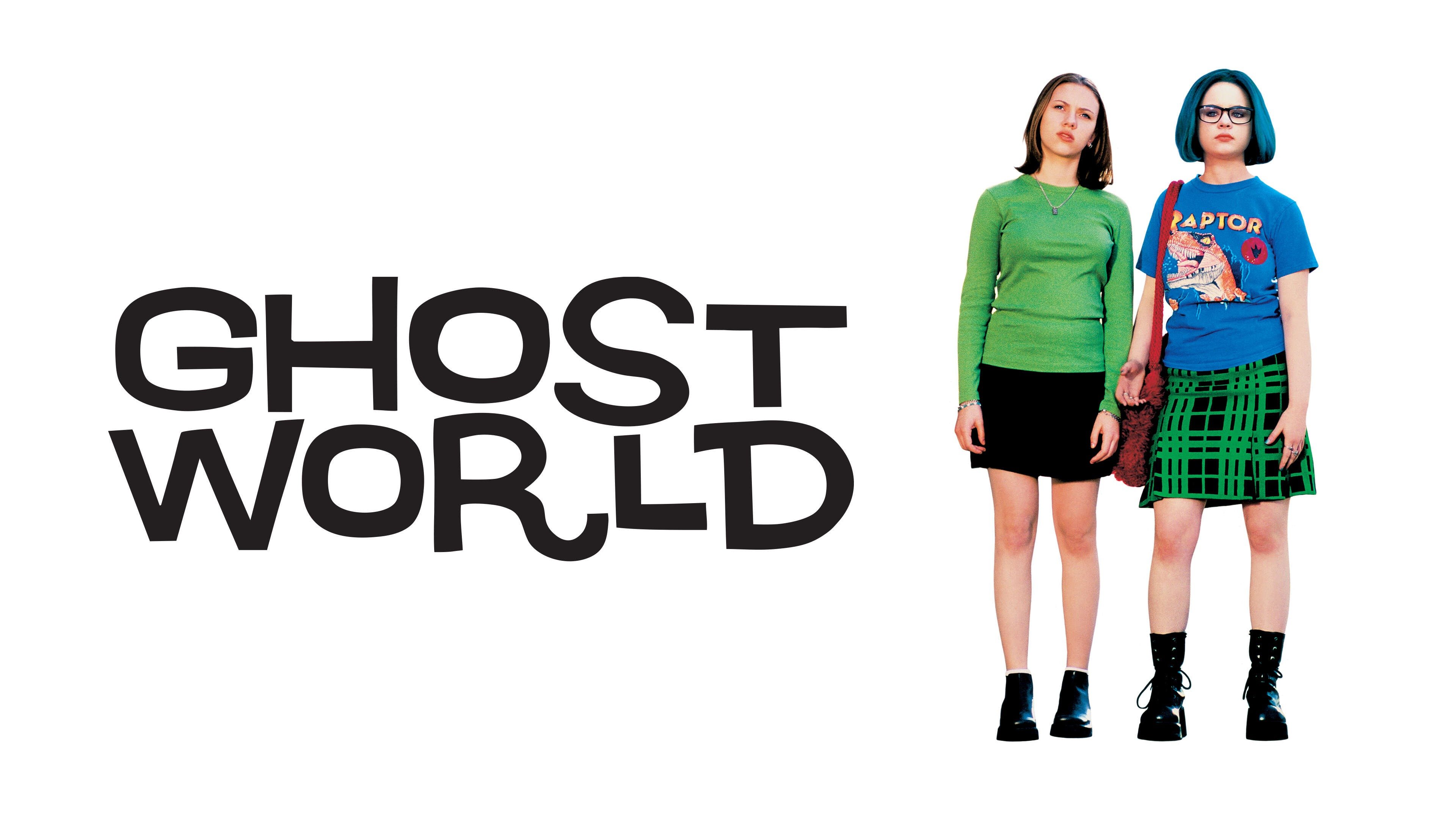 Ghost World Wallpapers - Wallpaper Cave