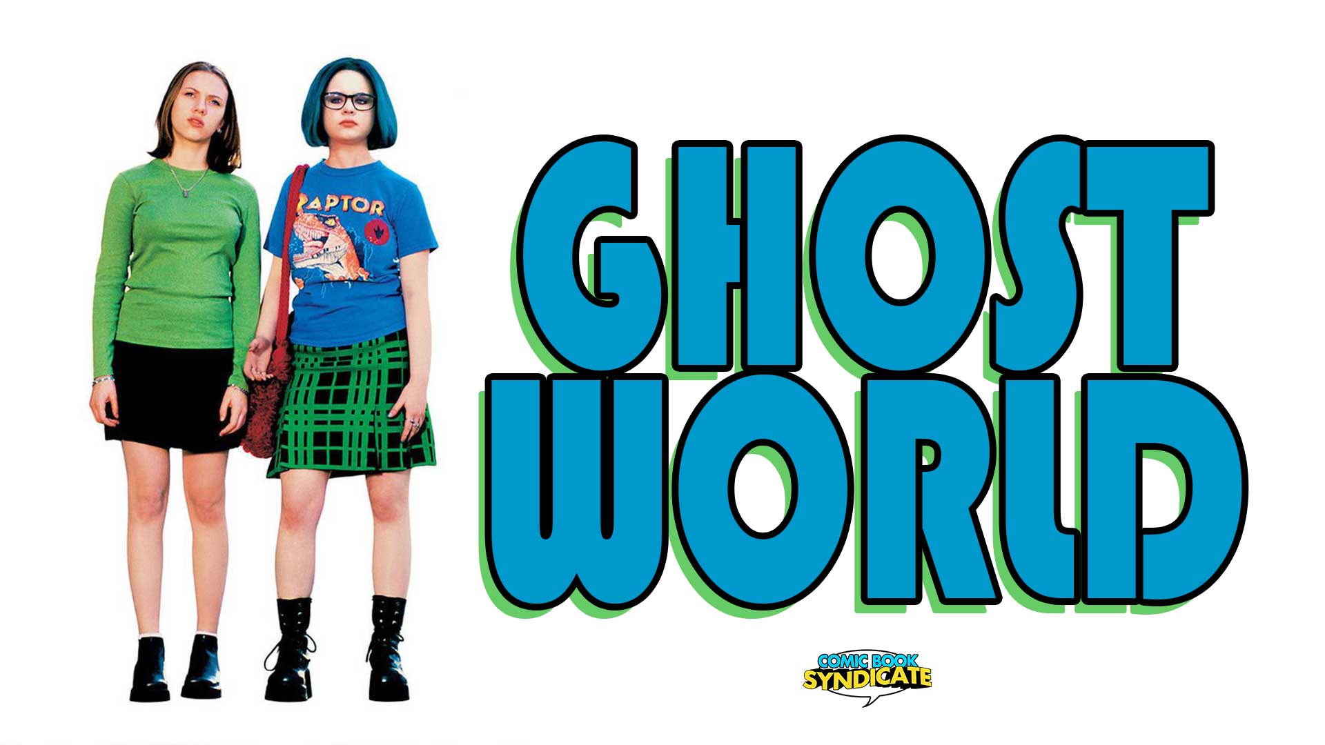 Ghost World Wallpapers - Wallpaper Cave
