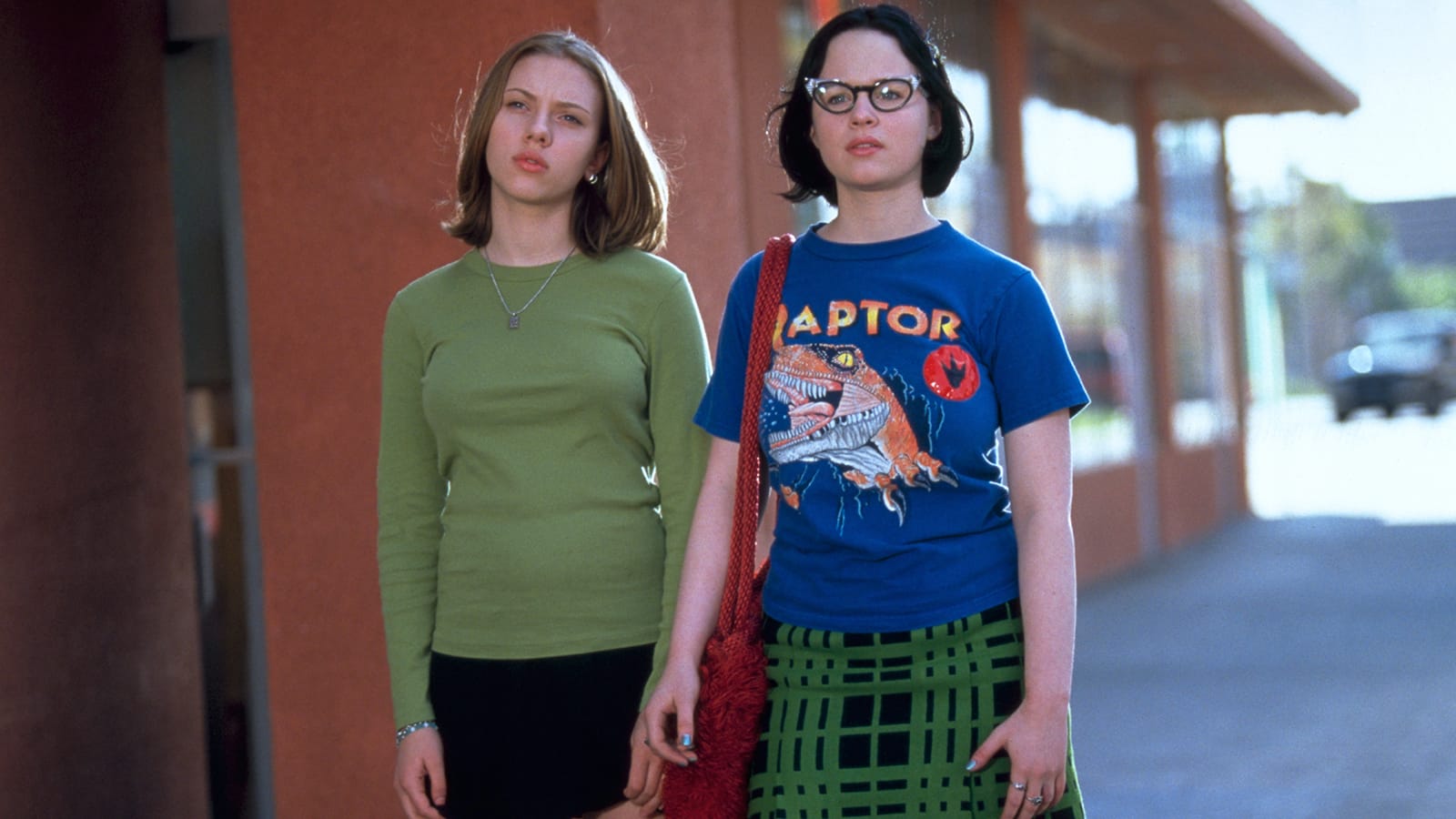 Ghost World Wallpapers - Wallpaper Cave