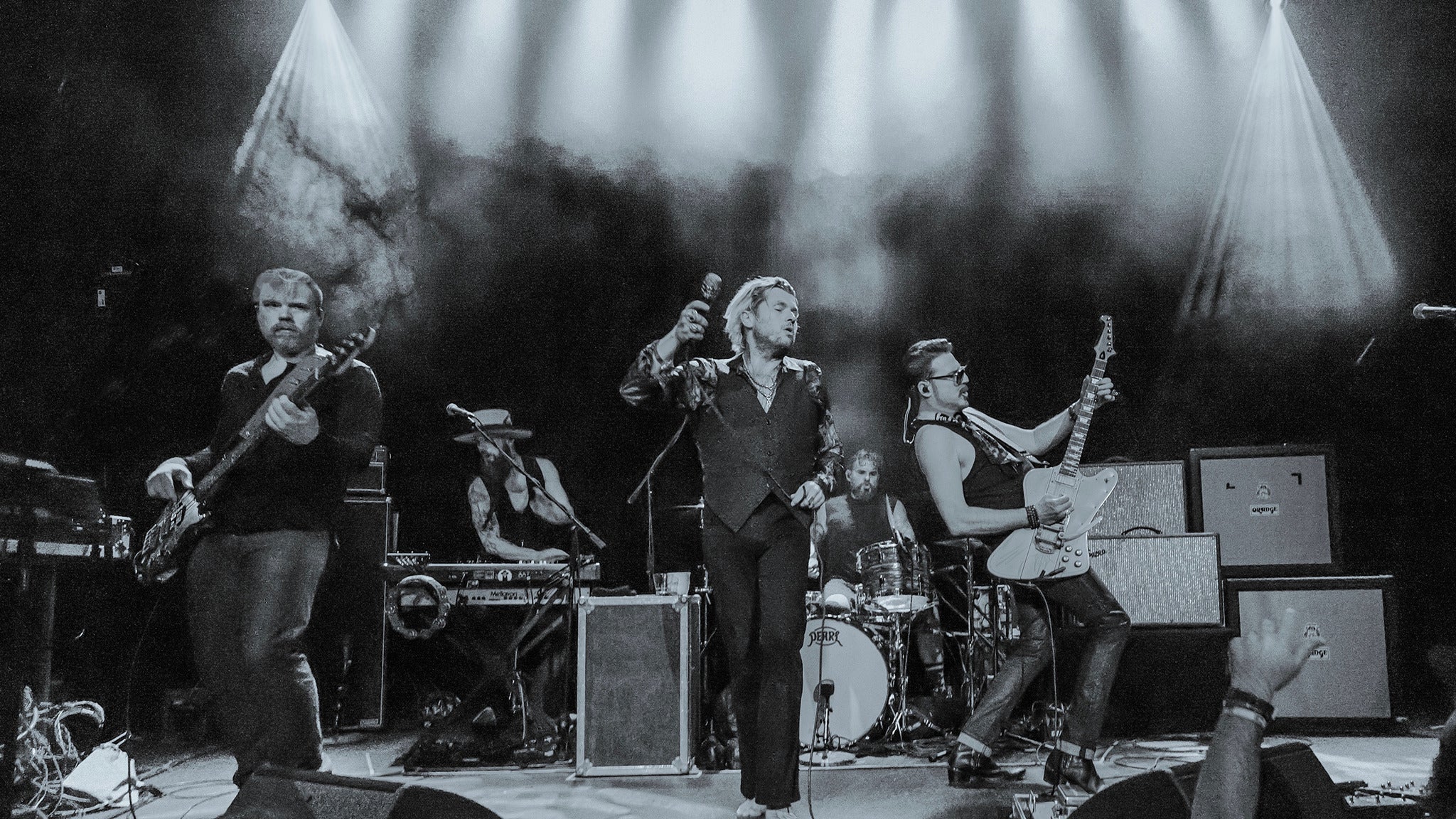 Rival Sons Wallpapers - Wallpaper Cave