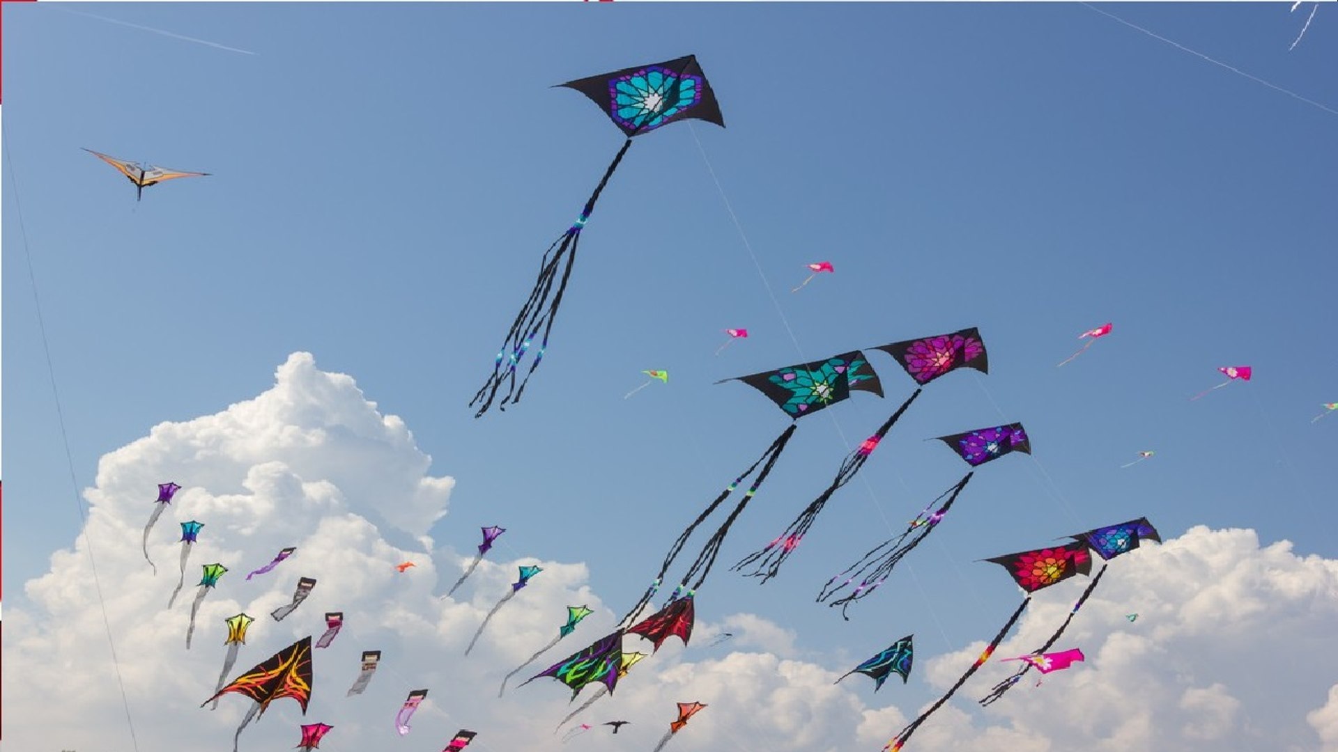 Kite Flying Wallpapers - Wallpaper Cave