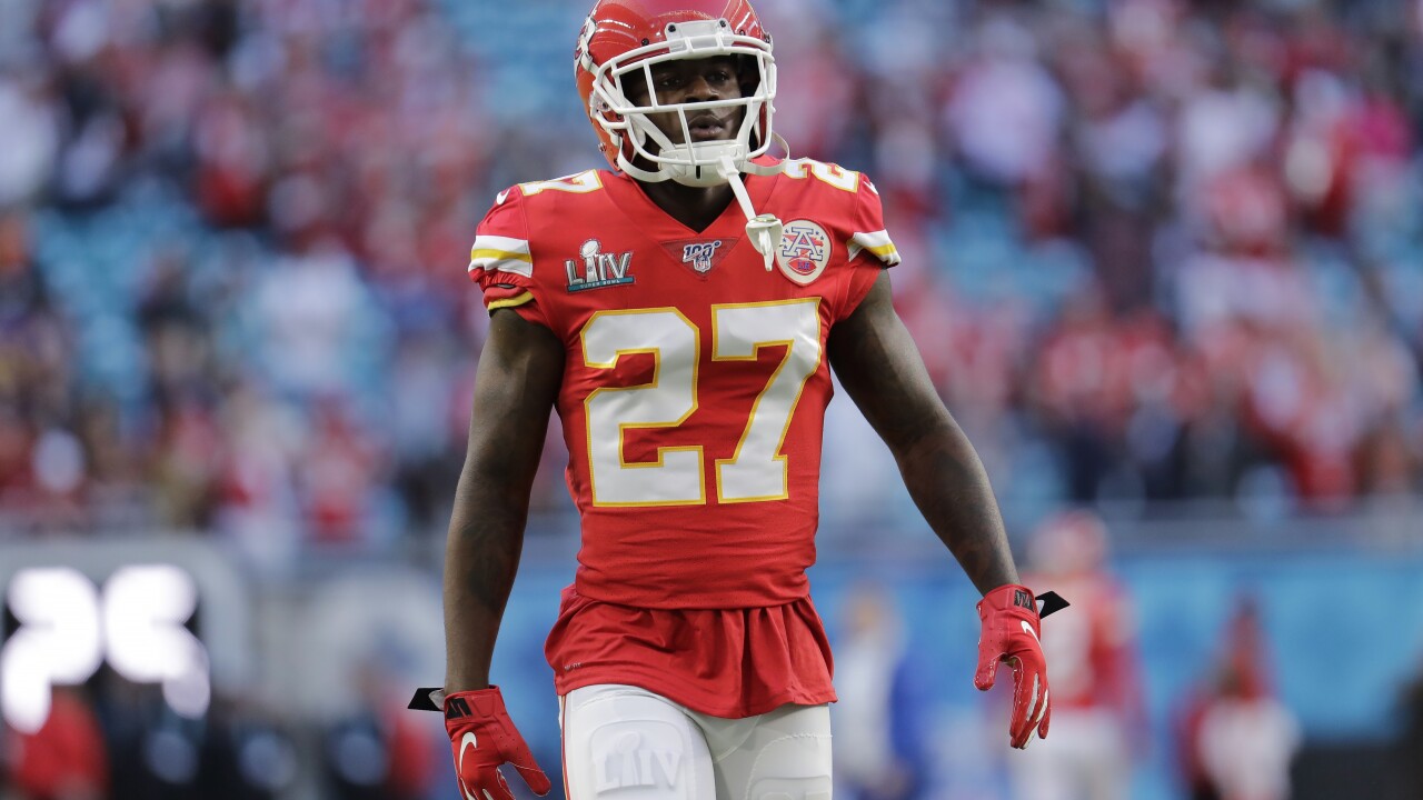 Chiefs Players Wallpapers - Wallpaper Cave