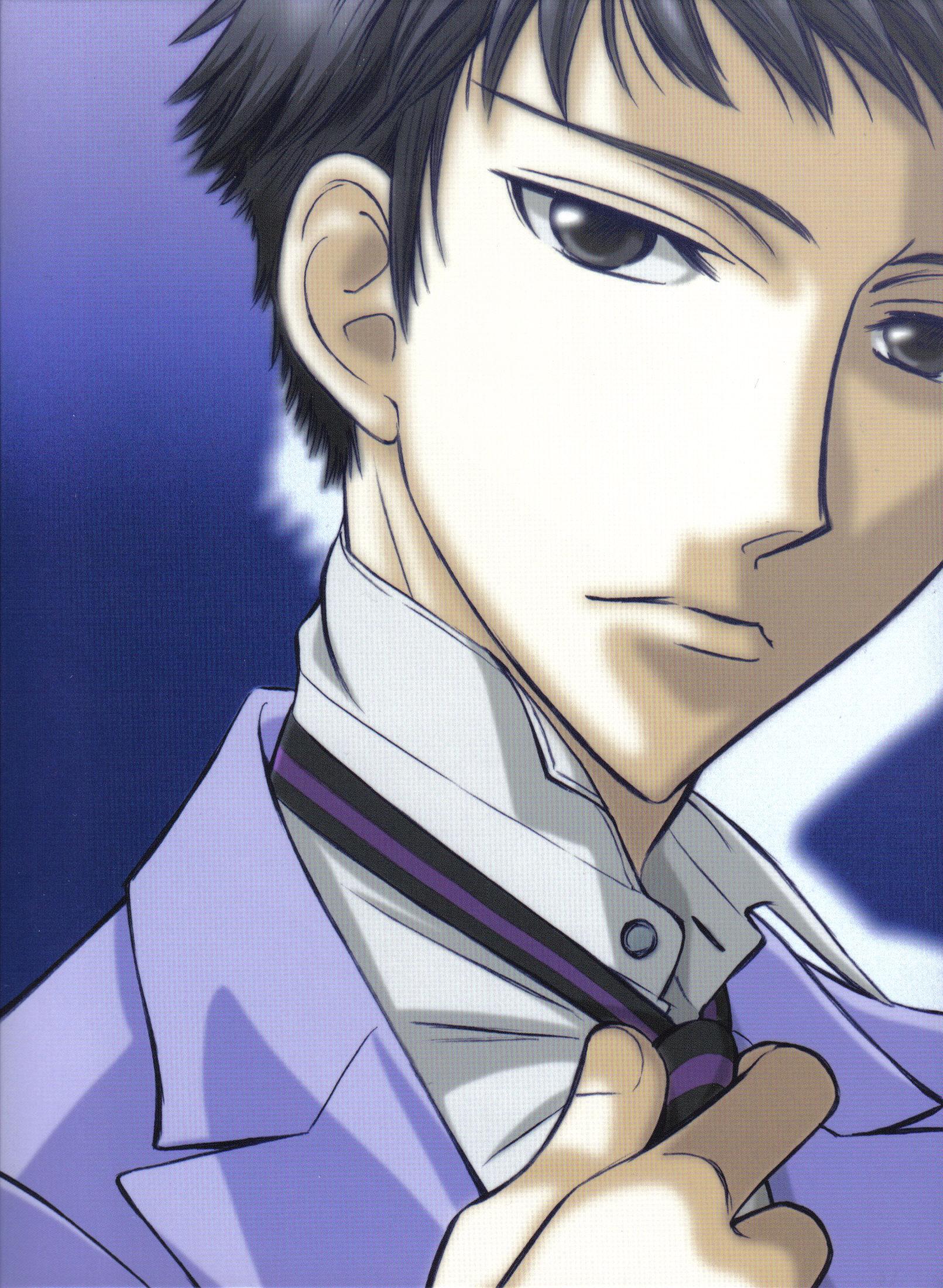 Mori Senpai Wallpapers - Wallpaper Cave