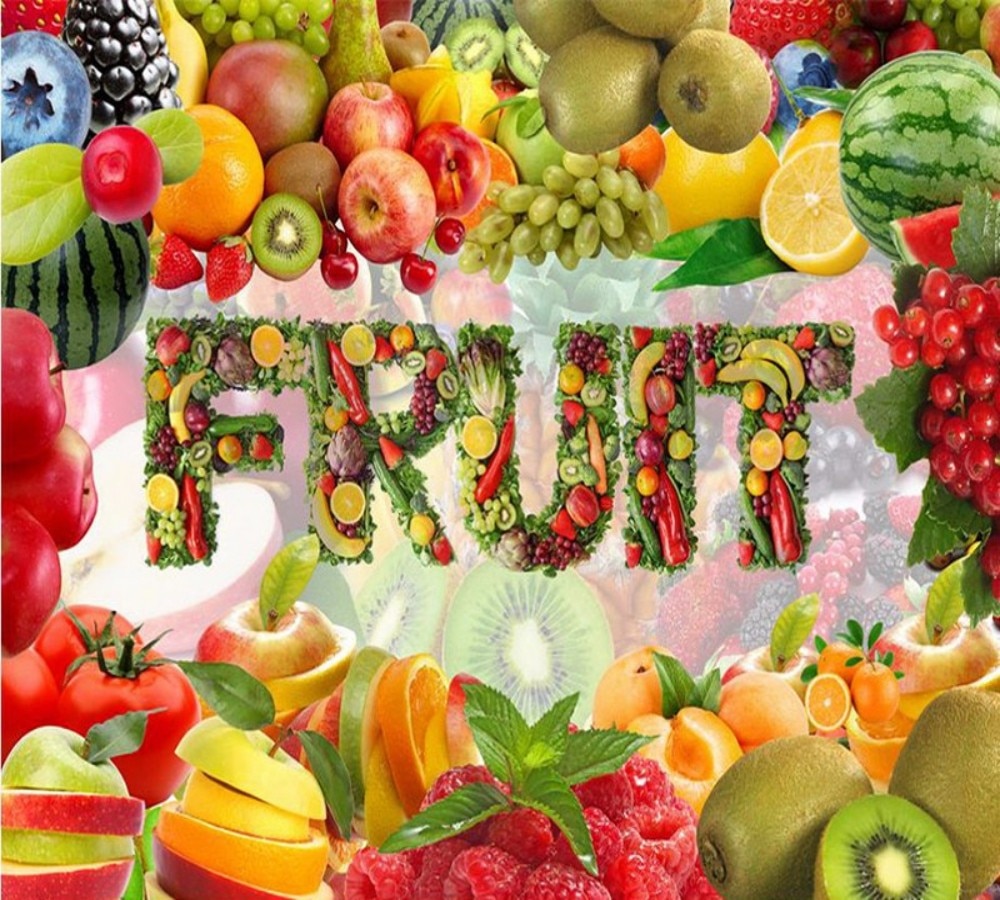 Fresh Fruit Wallpapers - Wallpaper Cave