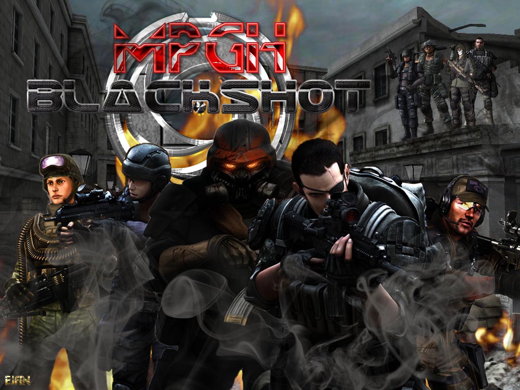 BlackShot Wallpapers - Wallpaper Cave