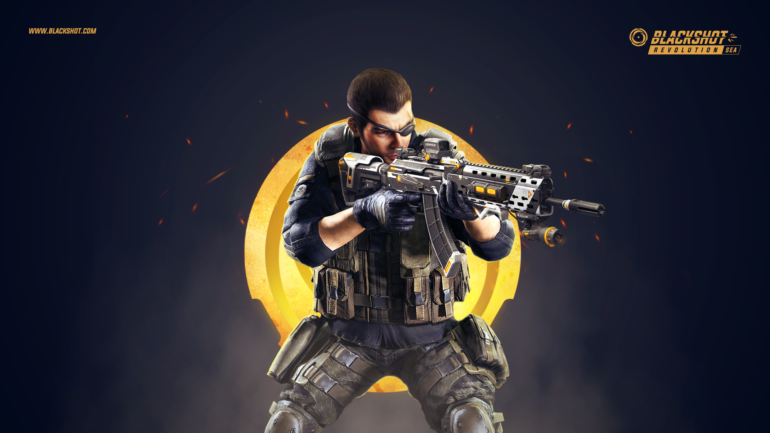BlackShot Wallpapers - Wallpaper Cave