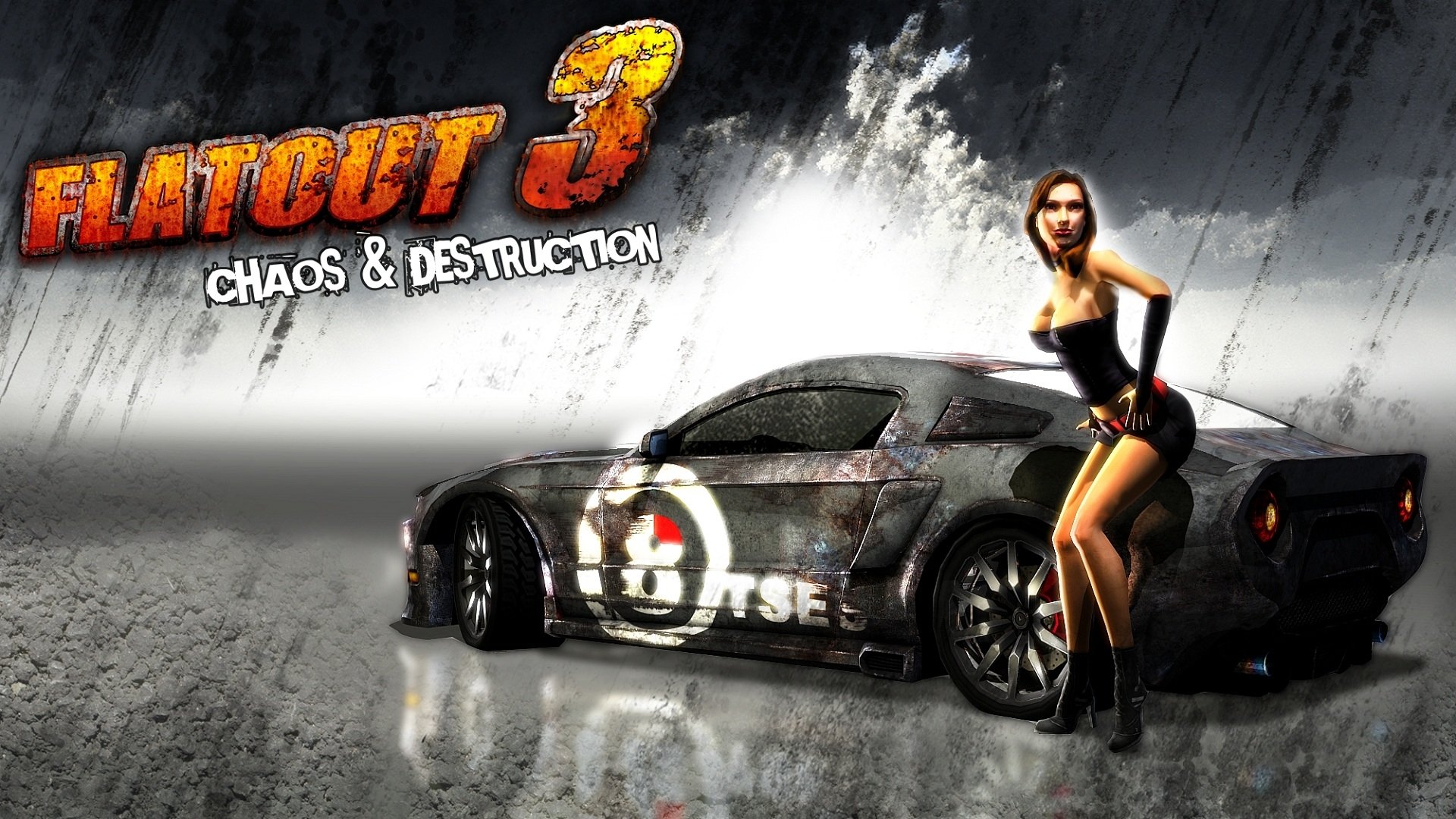 FlatOut 2 Wallpapers - Wallpaper Cave