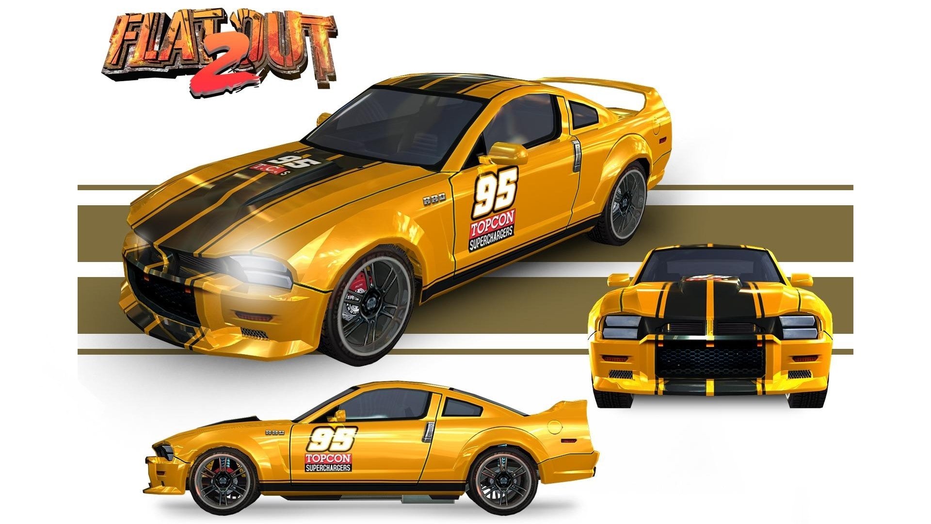 FlatOut 2 Wallpapers - Wallpaper Cave