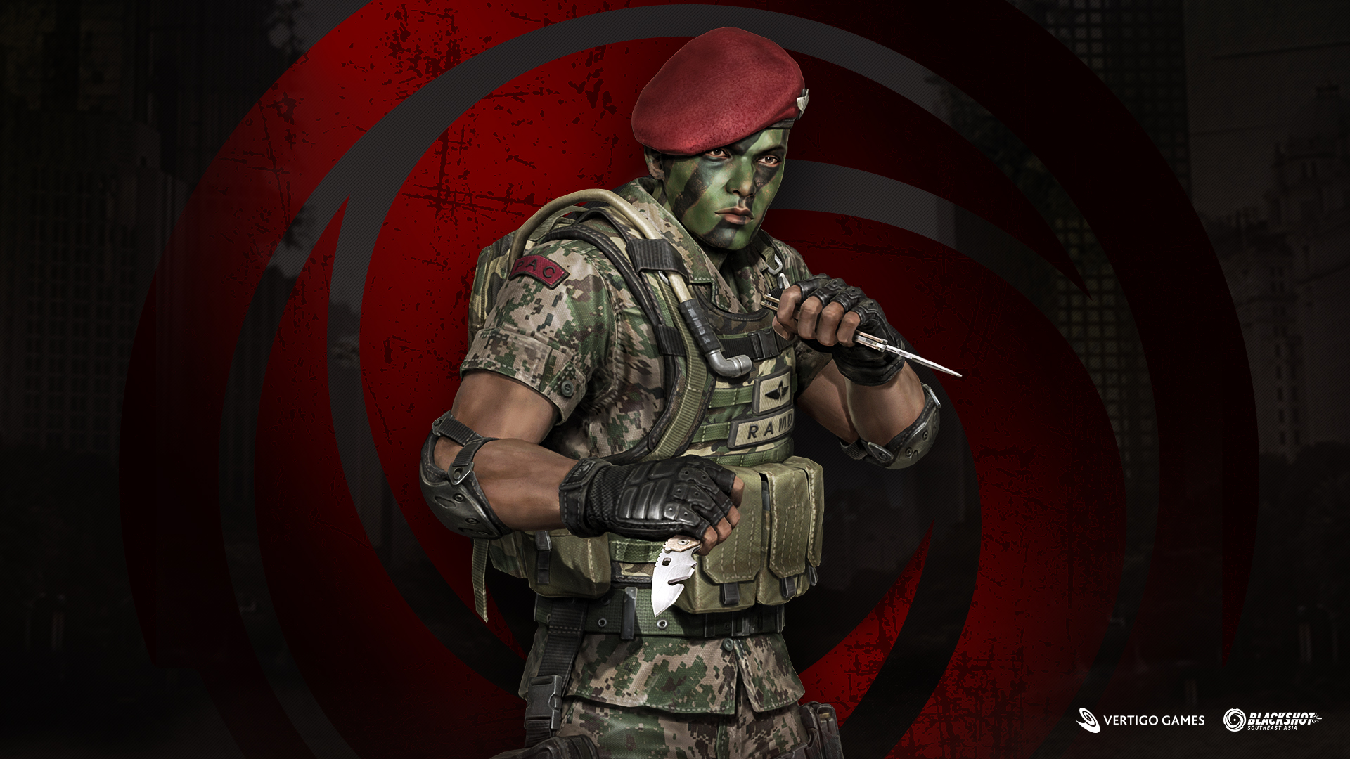 BlackShot Wallpapers - Wallpaper Cave