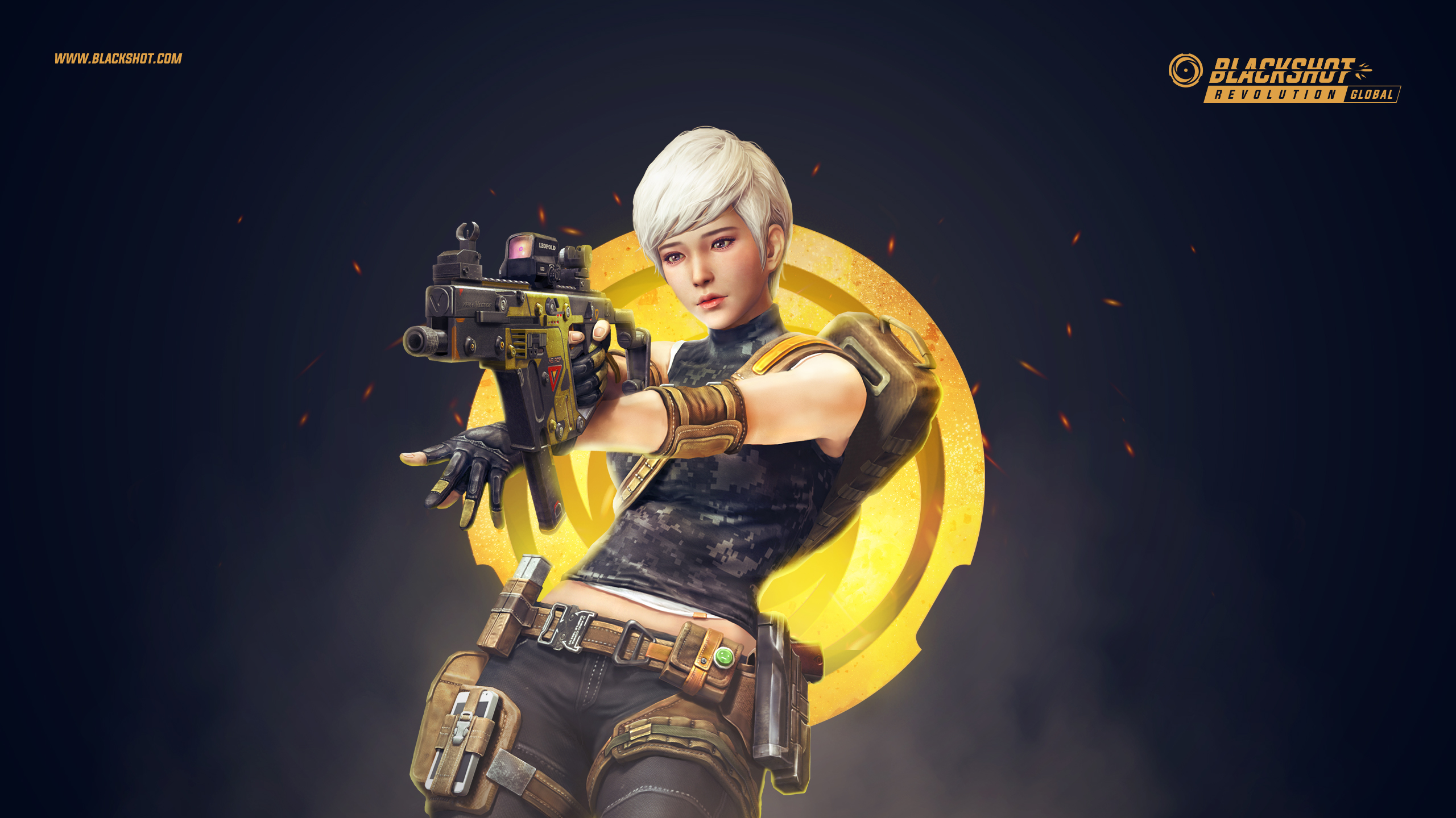 BlackShot Wallpapers - Wallpaper Cave