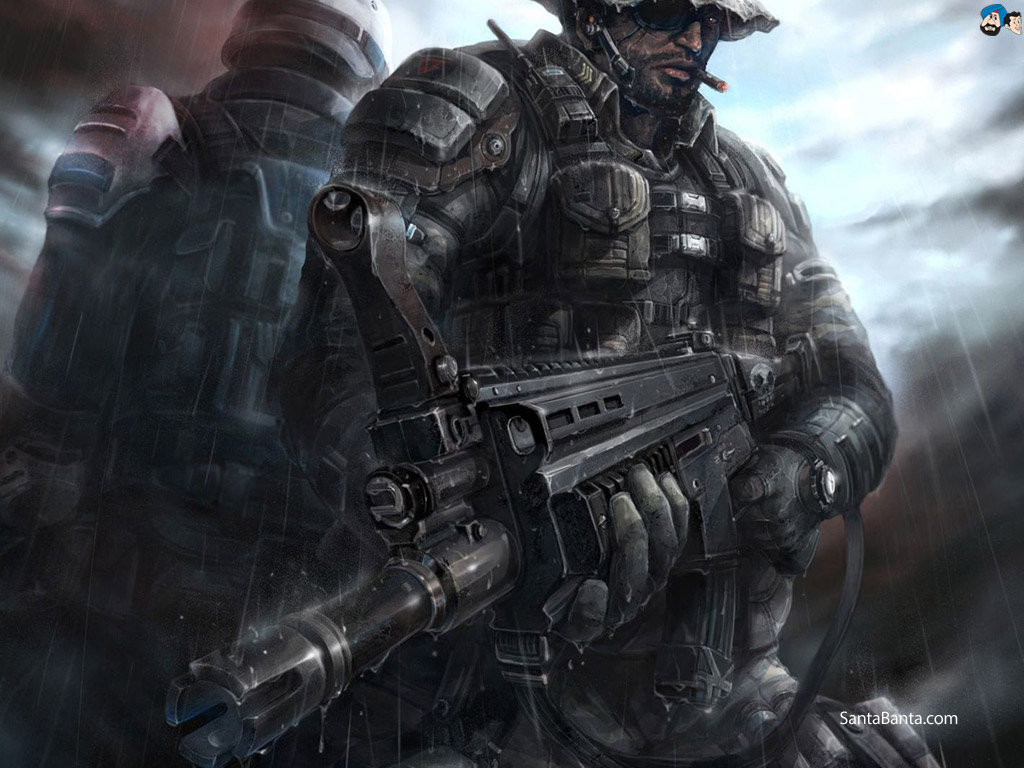 BlackShot Wallpapers - Wallpaper Cave