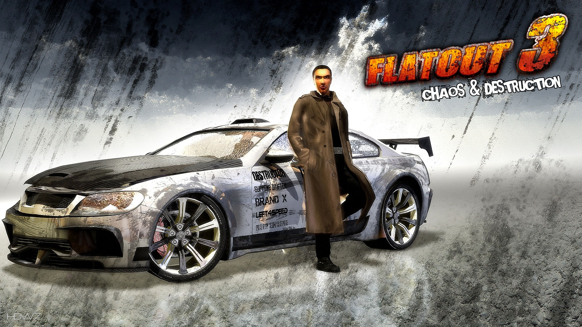 FlatOut Wallpapers - Wallpaper Cave