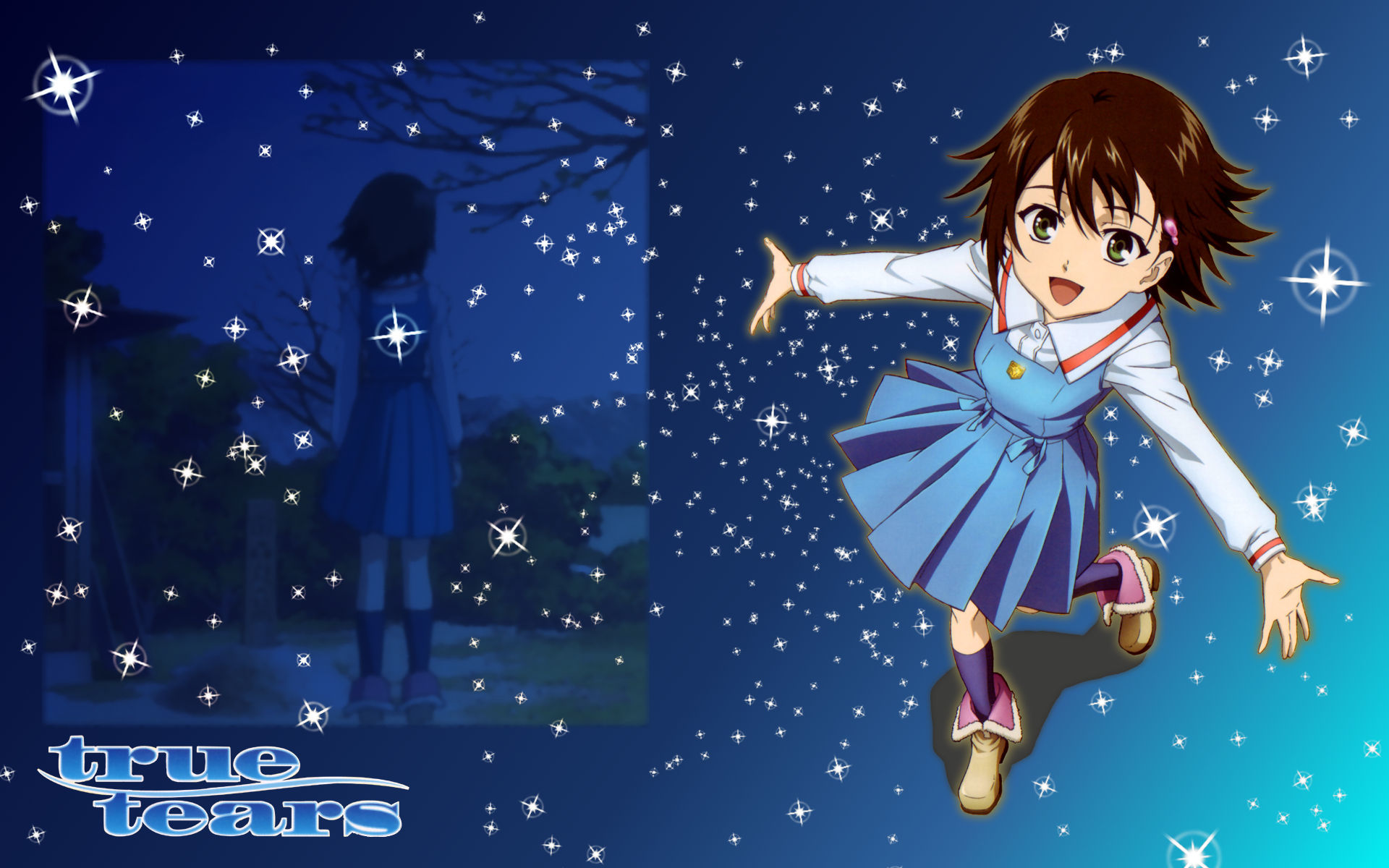 True Tears Wallpapers - Wallpaper Cave