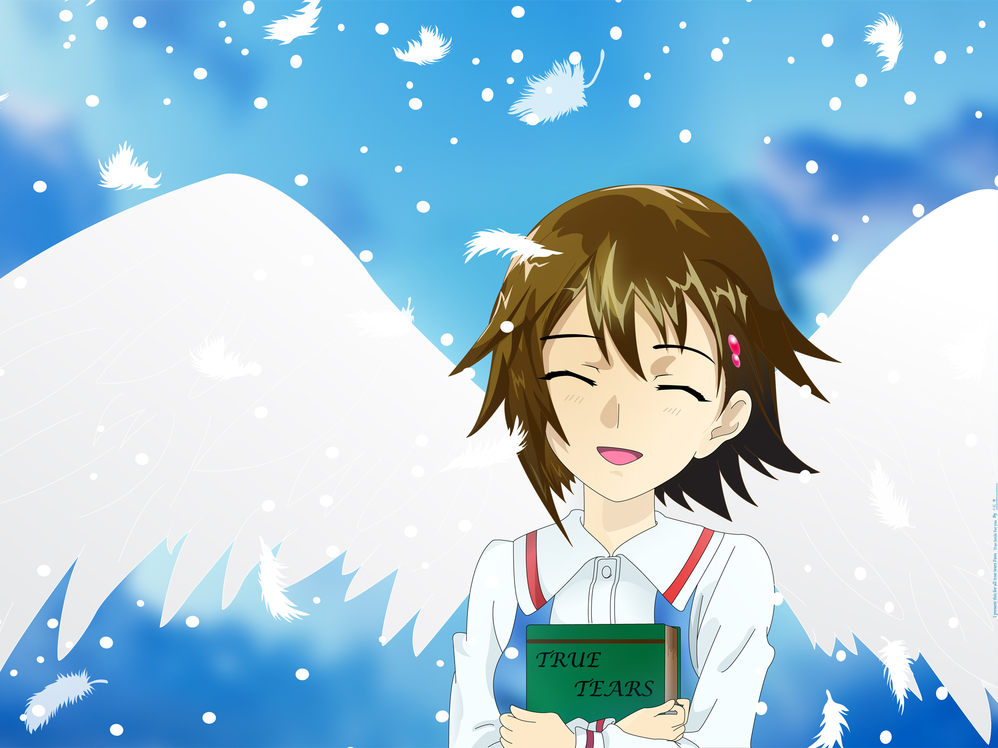 True Tears Wallpapers - Wallpaper Cave