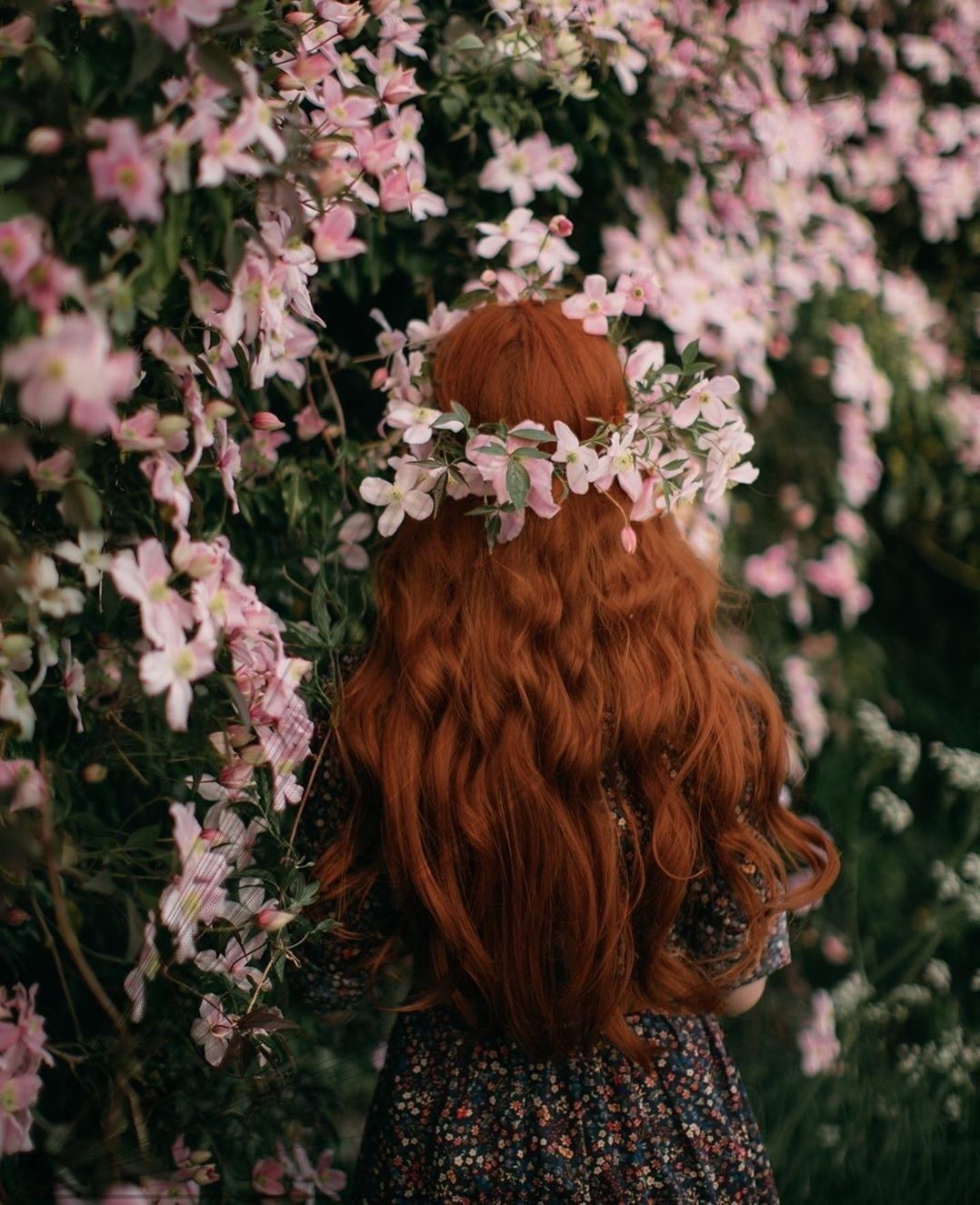 Spring Aesthetic Girls Wallpapers - Wallpaper Cave