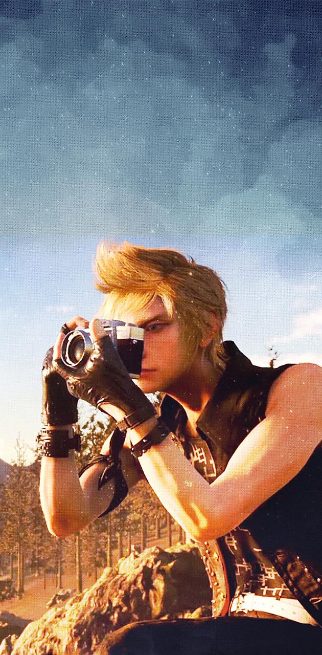 Prompto Argentum Wallpapers - Wallpaper Cave