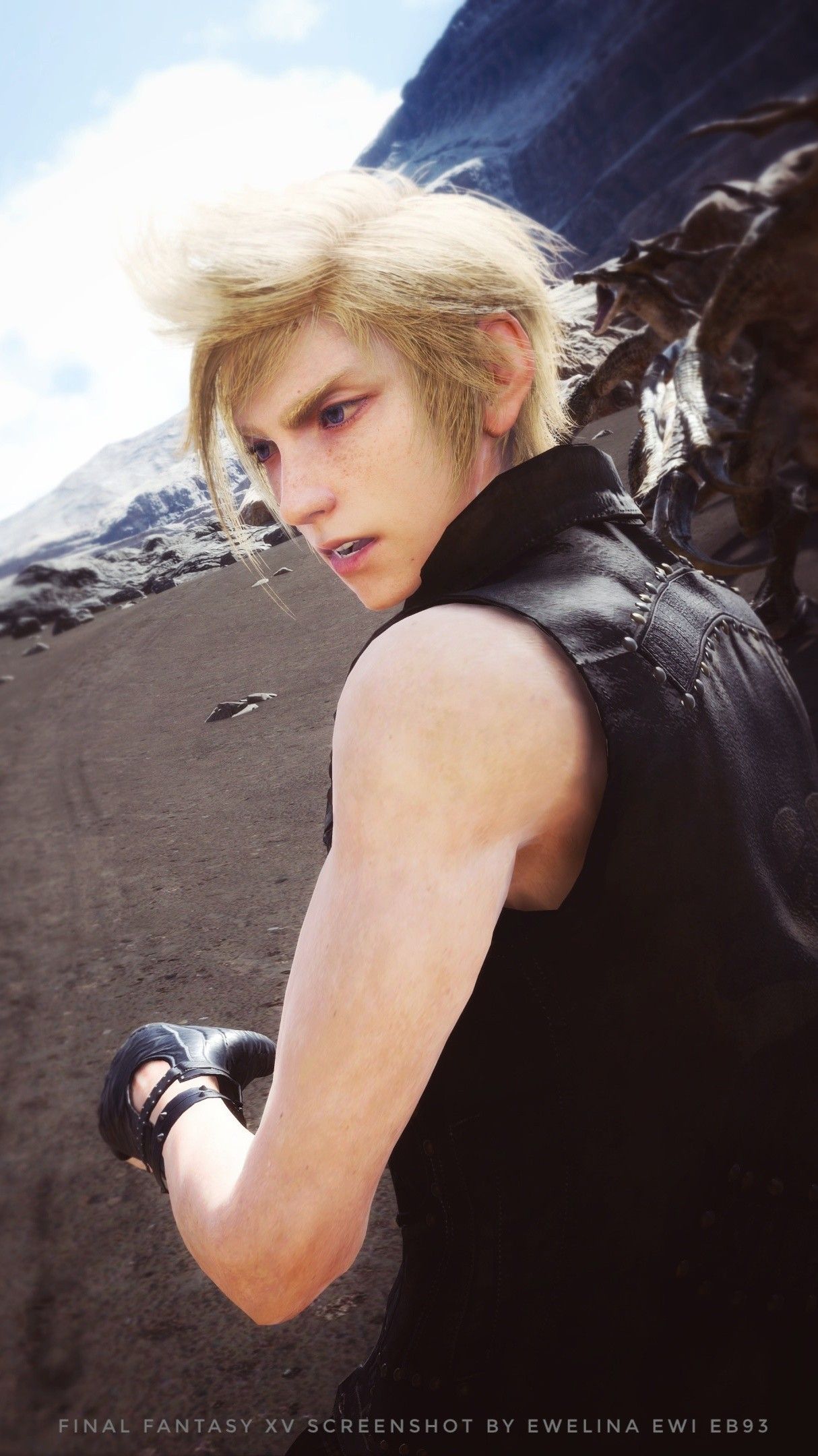 Prompto Argentum Wallpapers - Wallpaper Cave