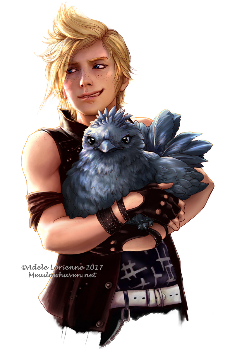 Prompto Argentum Wallpapers - Wallpaper Cave